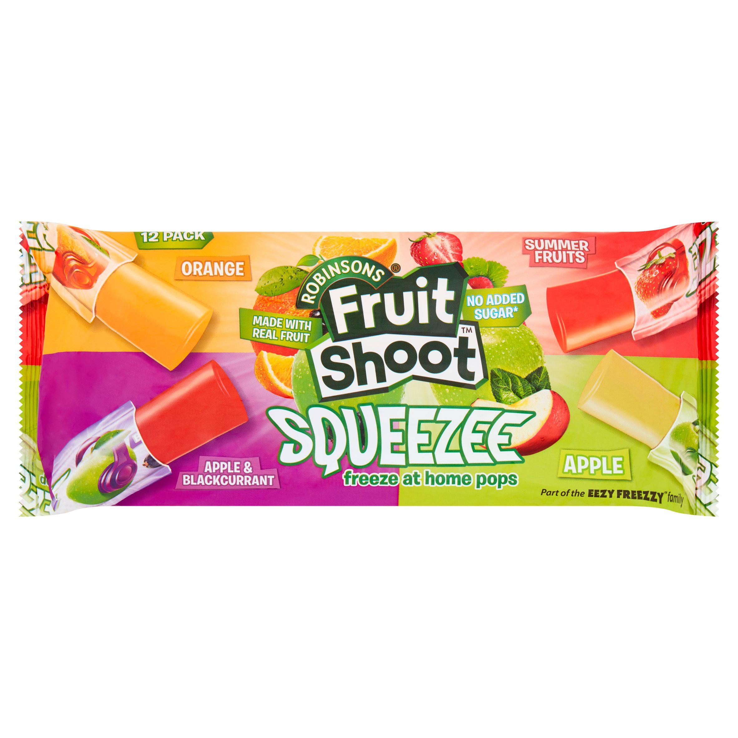 Freeze Pops | Freeze Pops, Wafers & Sauces | Iceland Foods