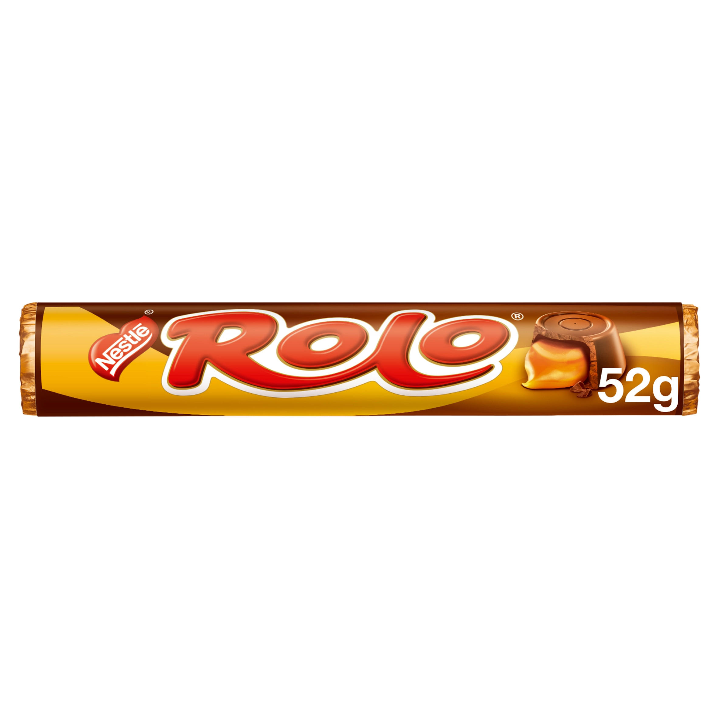Rolo 52g | Single Chocolate Bars & Bags | Iceland Foods