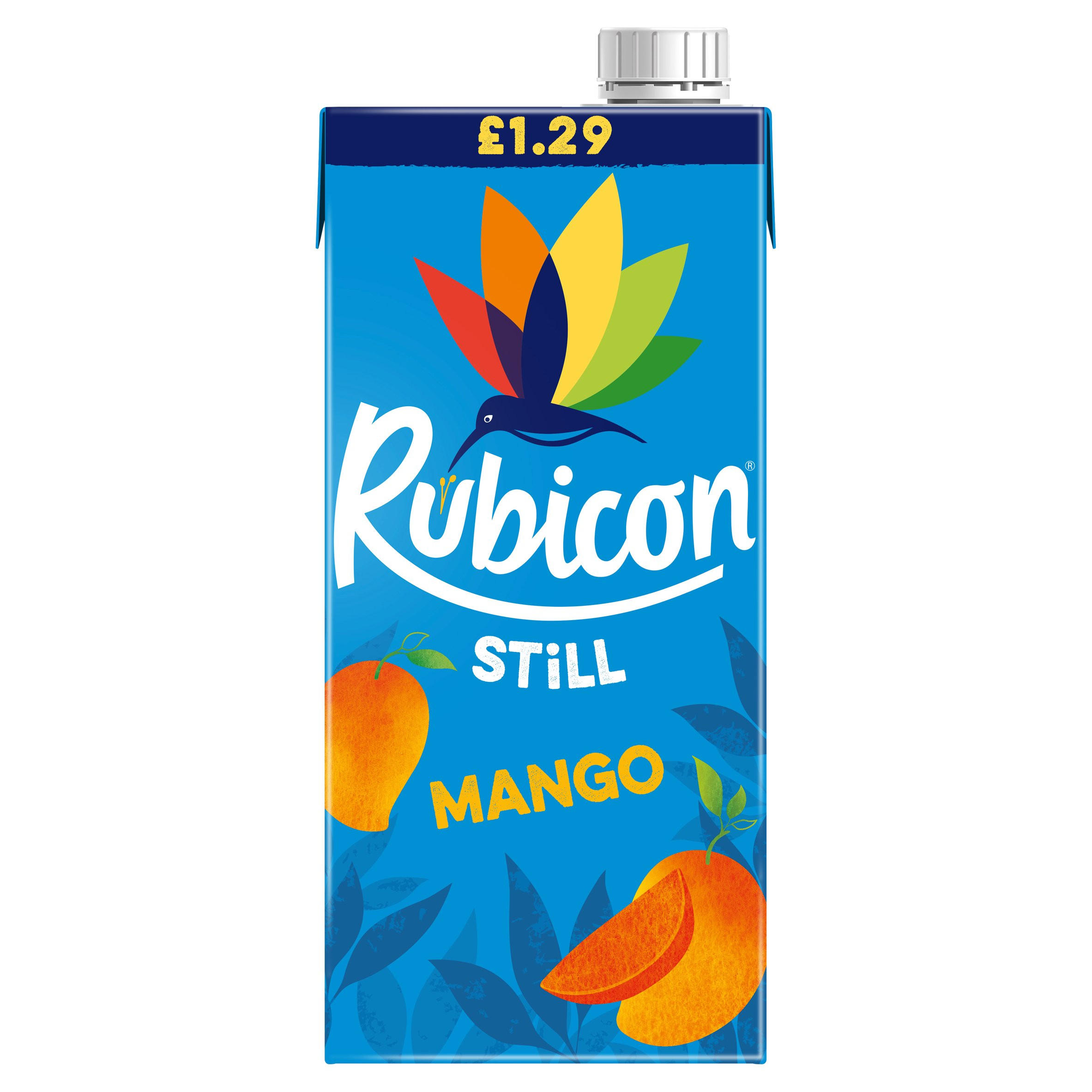 Rubicon Still Mango Juice Drink 1L PMP £1.29 | Fruit Juice | Iceland Foods
