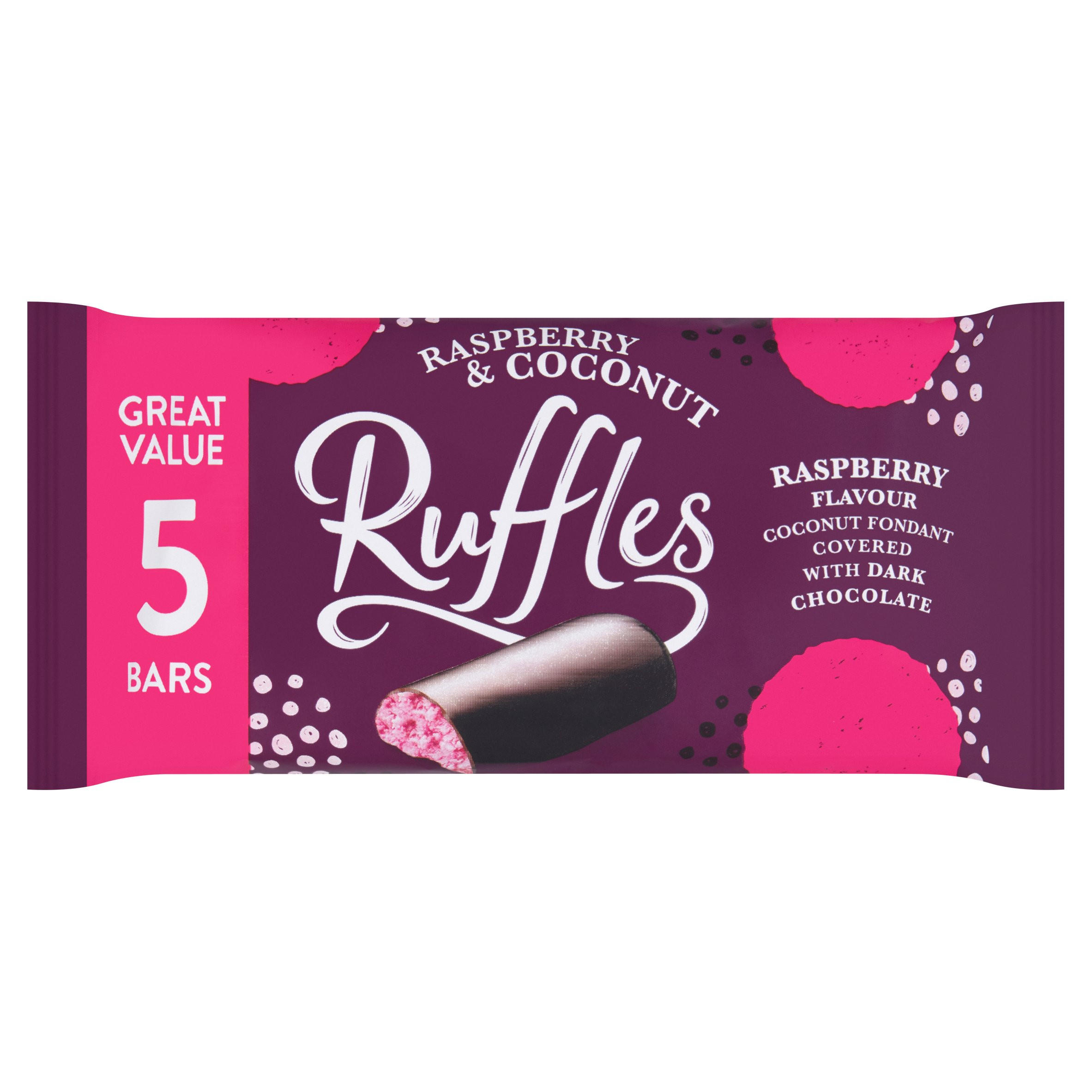 ruffle bars