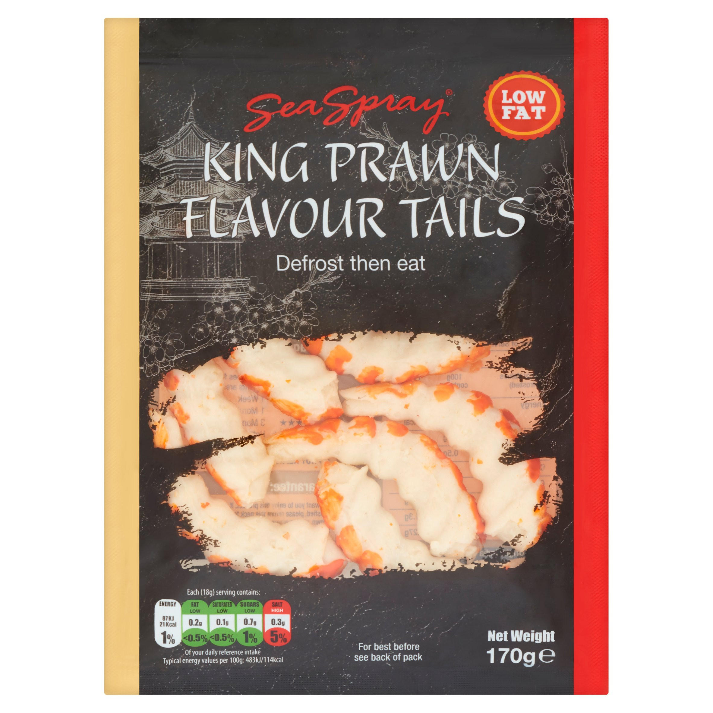 Frozen Prawns & Shellfish | Buy Online | Iceland Foods