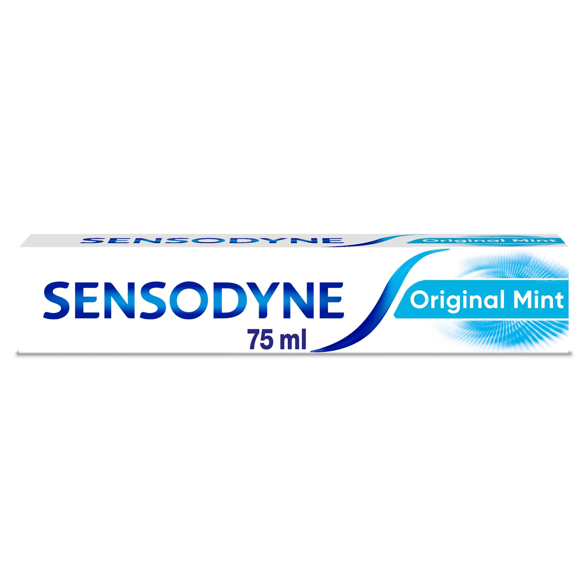 Sensodyne Daily Care Original Toothpaste 75ml | Dental Care | Iceland Foods