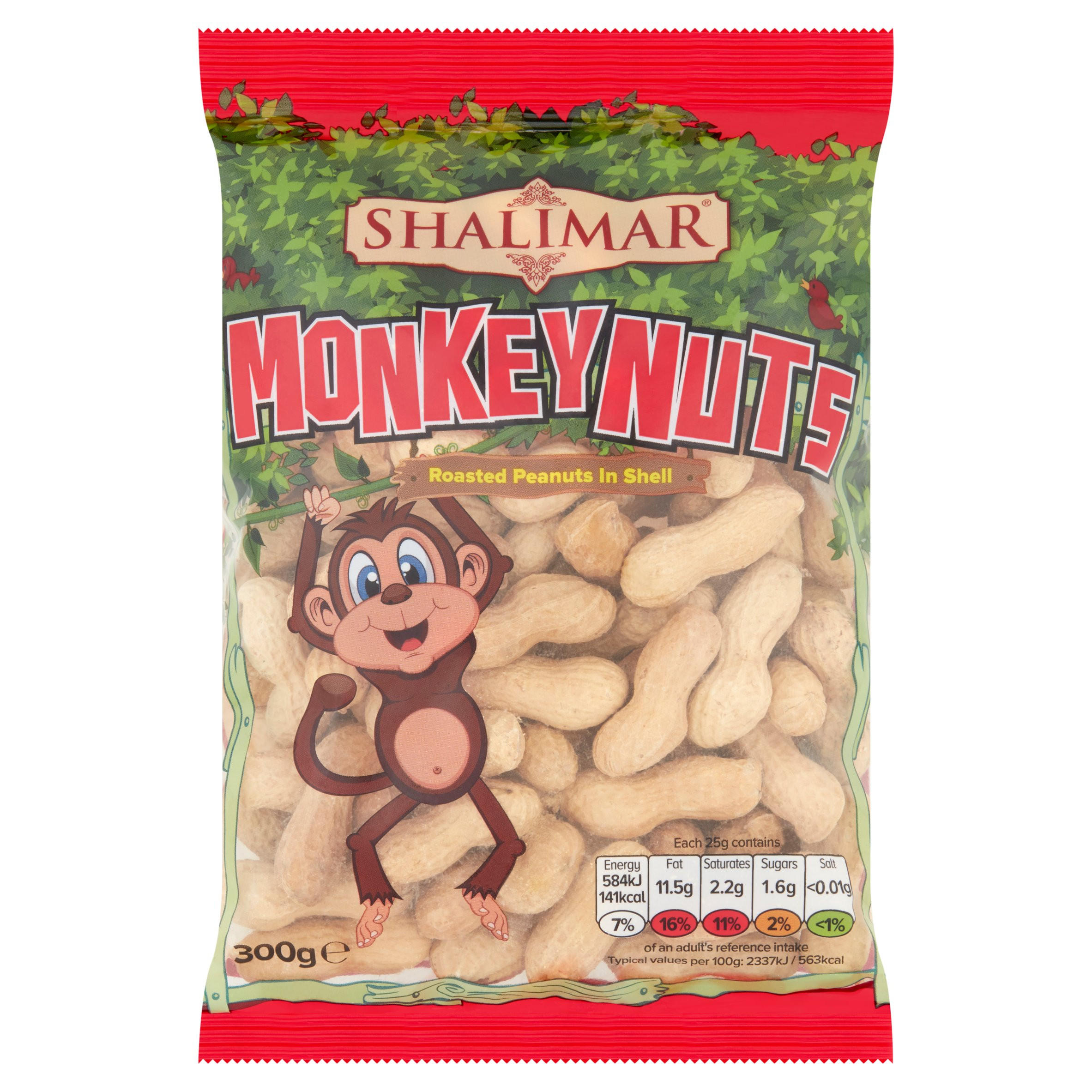 Can Dogs Eat Monkey Nut Shells
