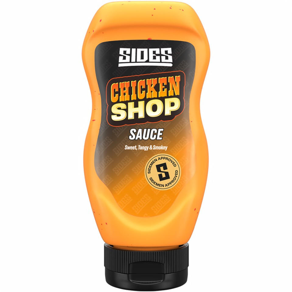 Sides Chicken Shop Sauce 350ml | Iceland Foods