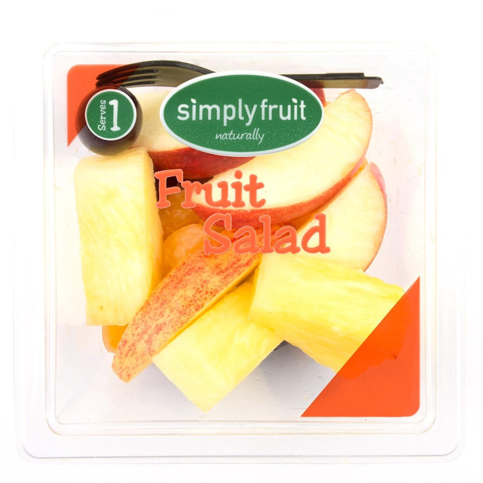Simply Fruit Prepared Fruit Salad 160g | Fresh Fruit | Iceland Foods
