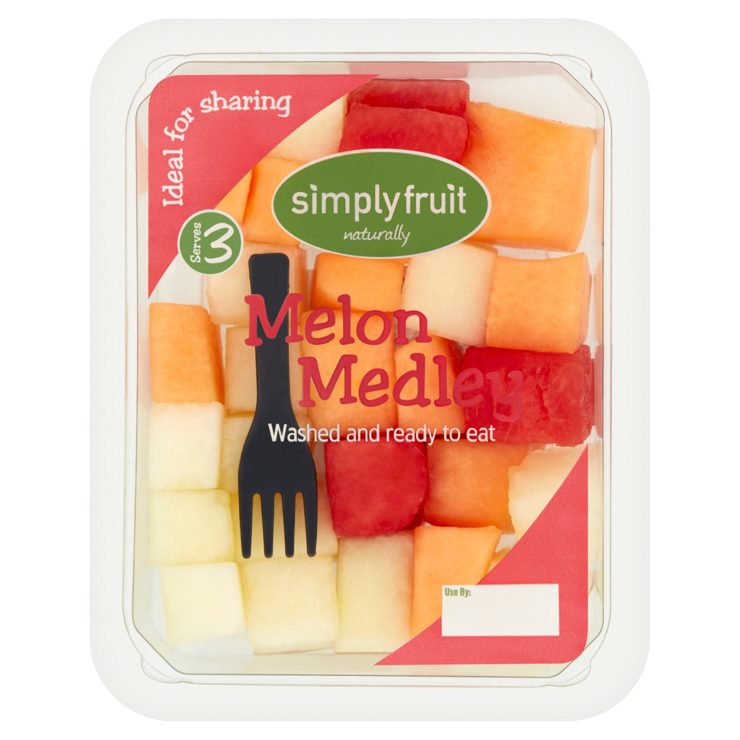 Simplyfruit Melon Medley 300g | Fresh Fruit | Iceland Foods