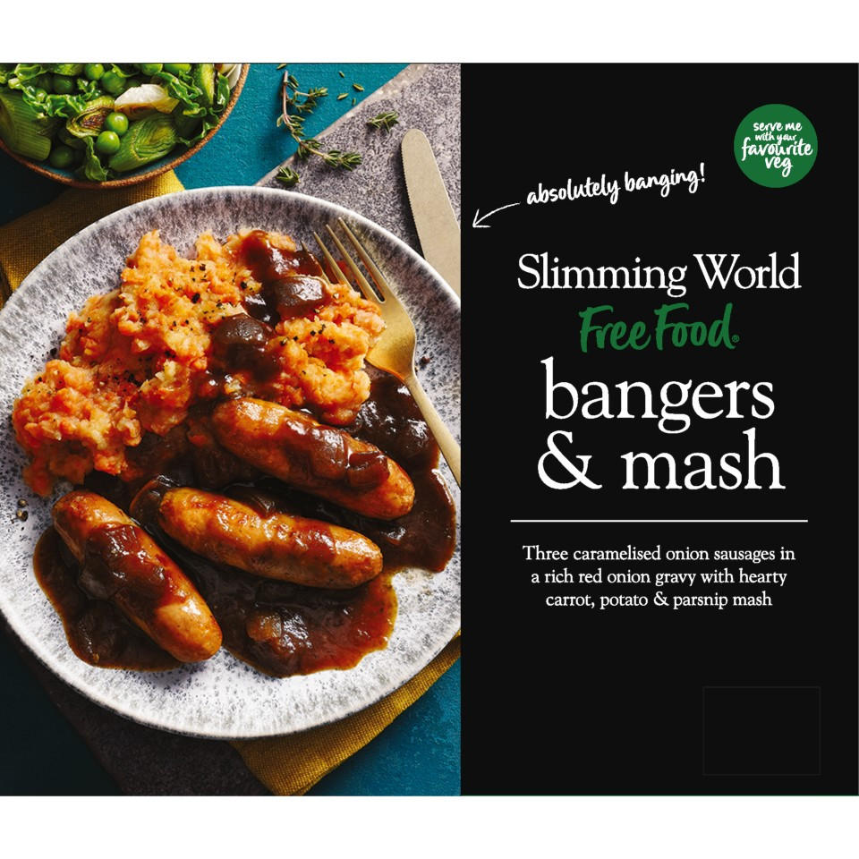 Slimming World Meals | Exclusive Frozen Range | Iceland Foods