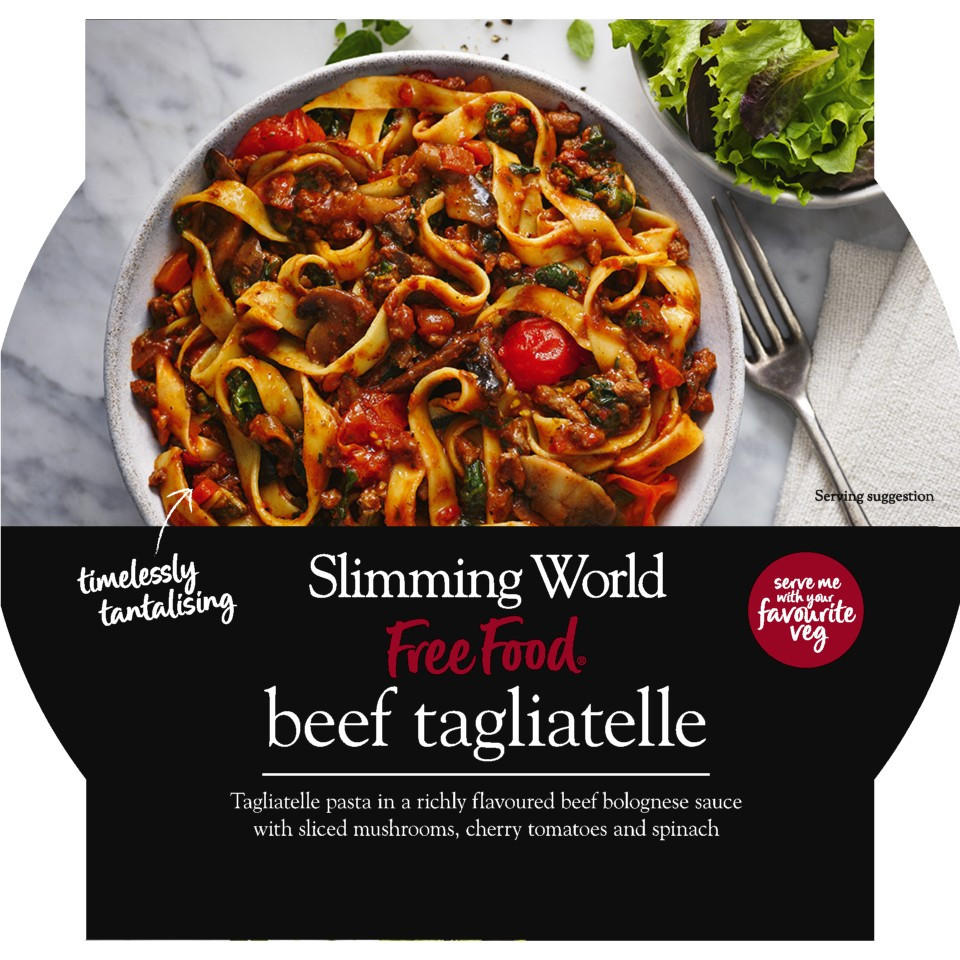 slimming world