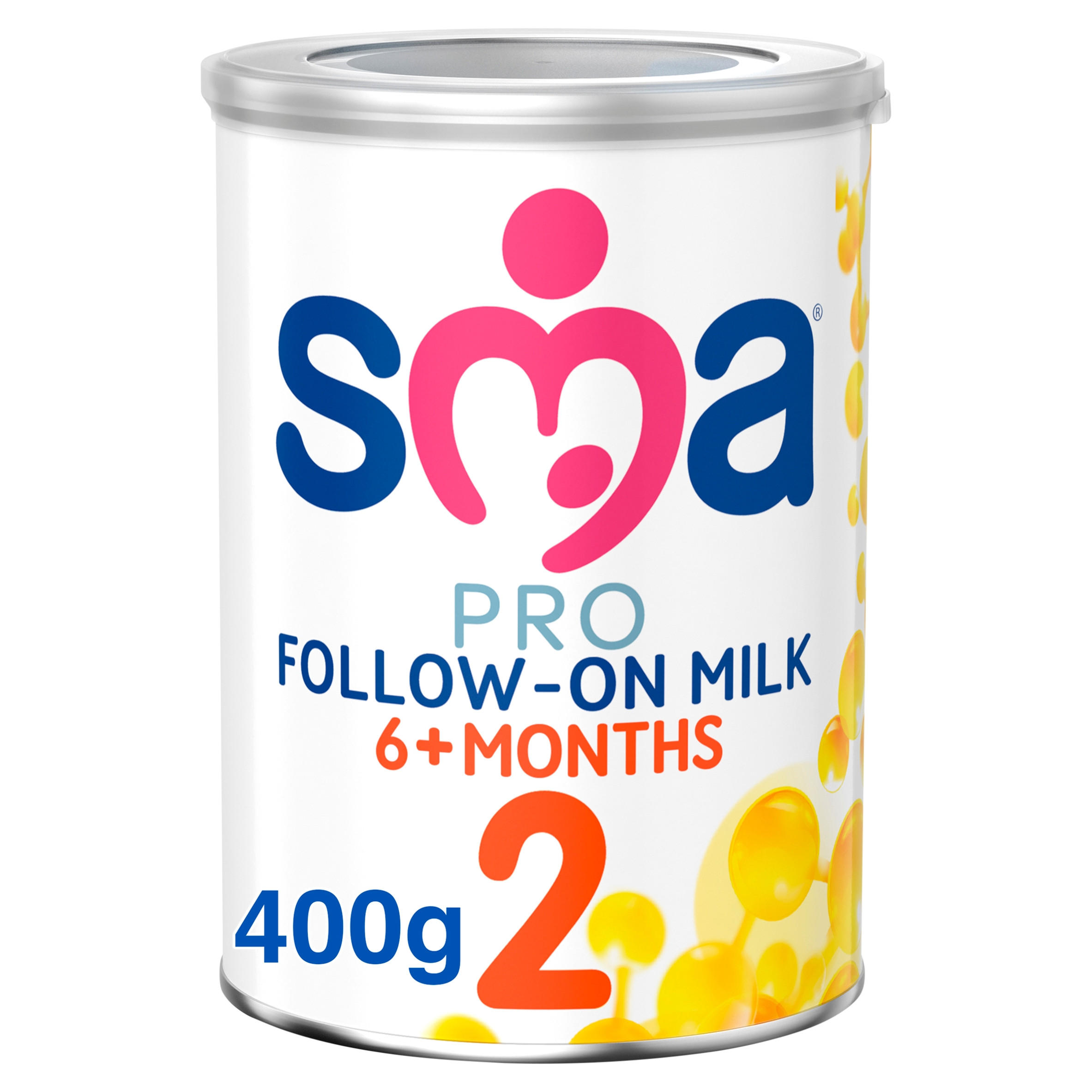 SMA® PRO Follow-on Milk 6 mth+ 400g | Baby Food | Iceland Foods