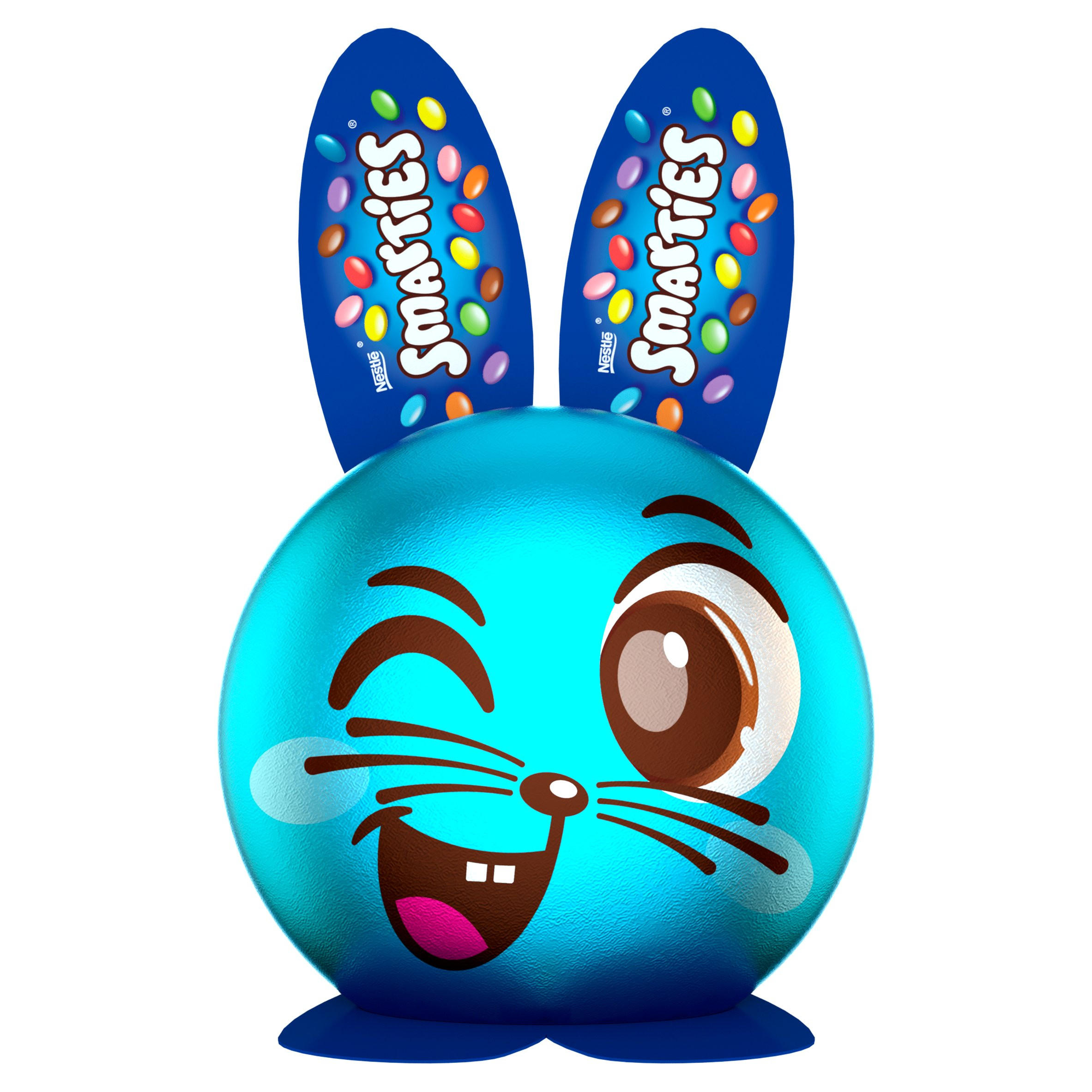 Smarties Milk Chocolate Bunny 50g | Easter Gifts | Iceland Foods