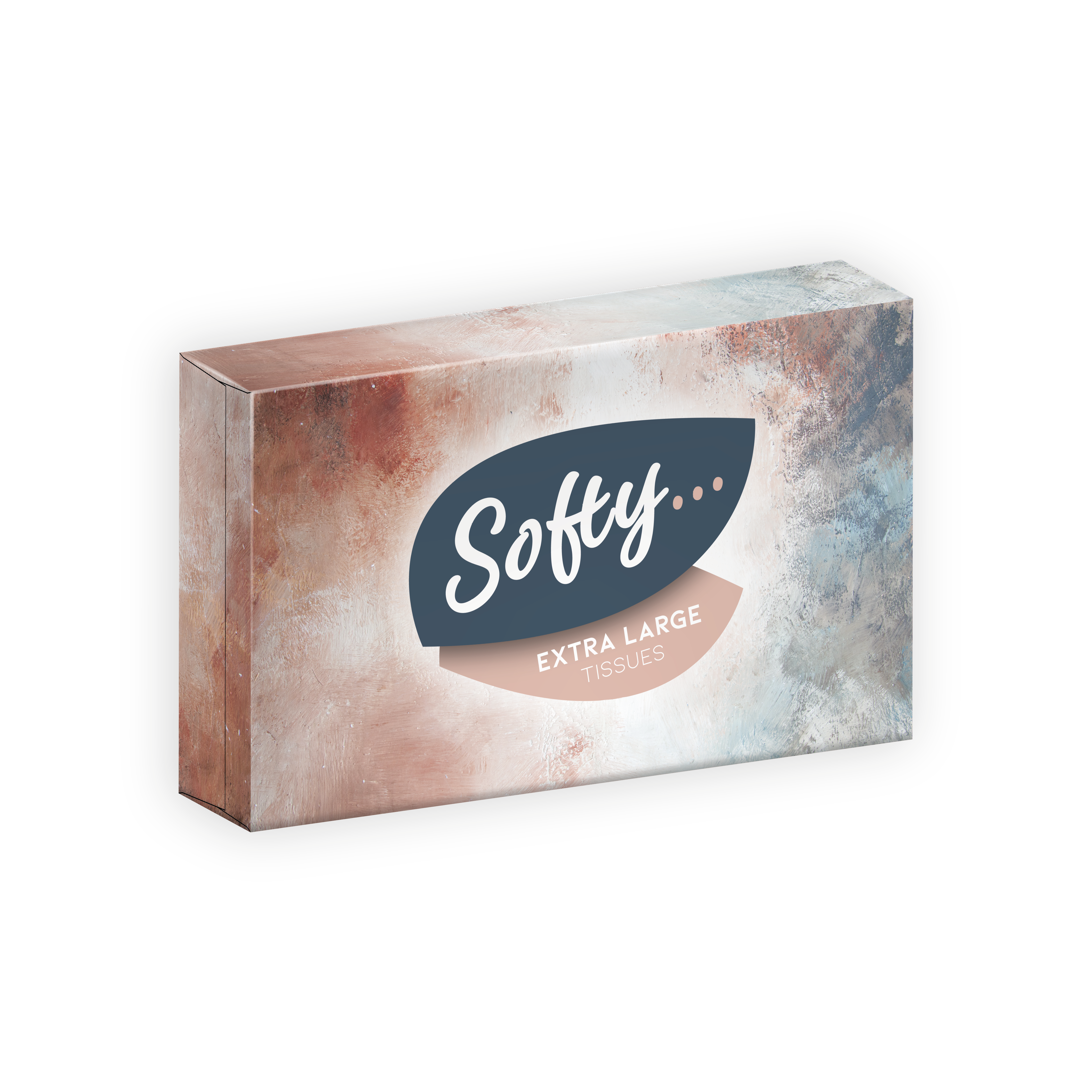 Softy 100p Extra Large Tissues | Toilet Roll, Kitchen Roll & Tissues ...