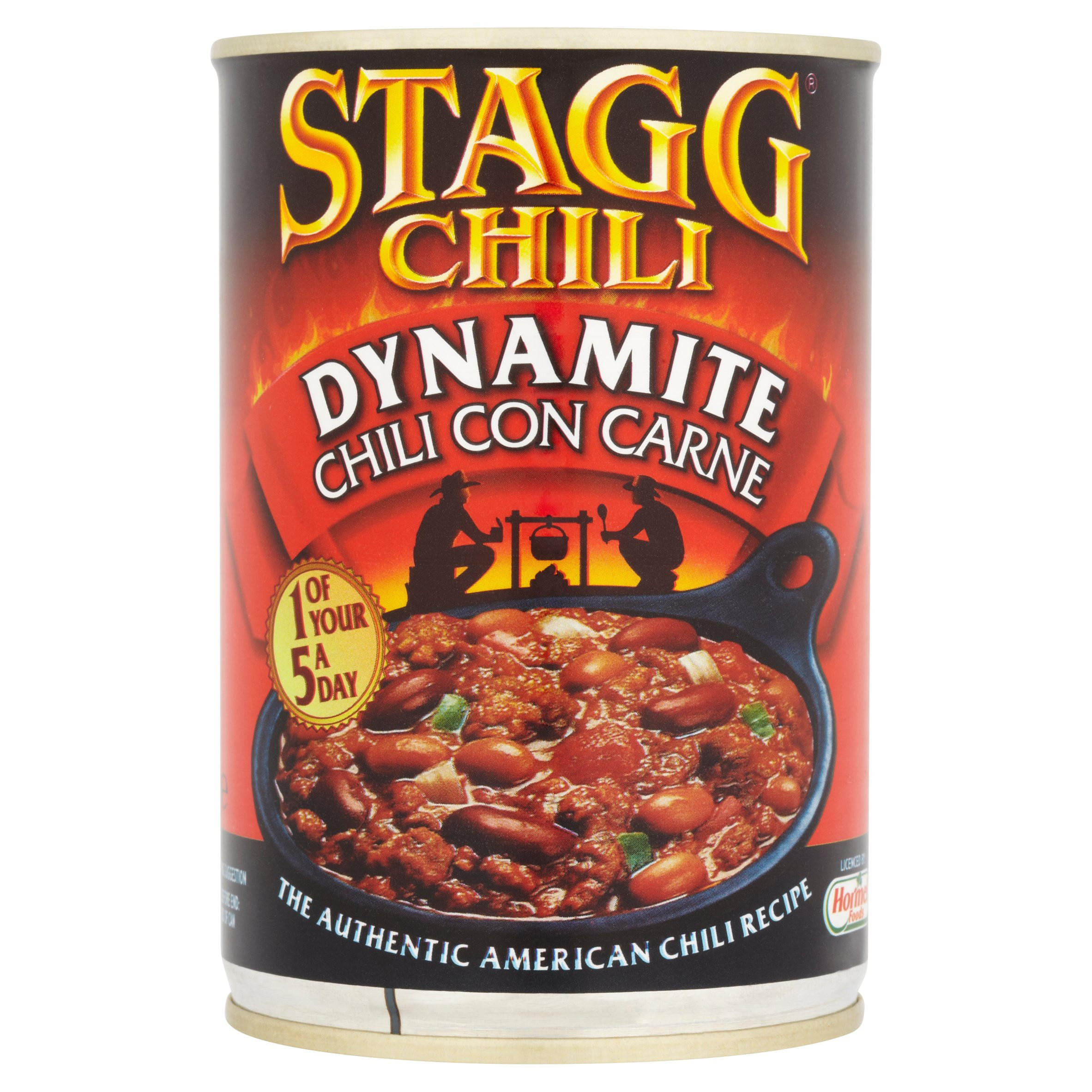 Stagg Chili Dynamite Chili Con Carne 400g | Cans, Tins & Packets ...