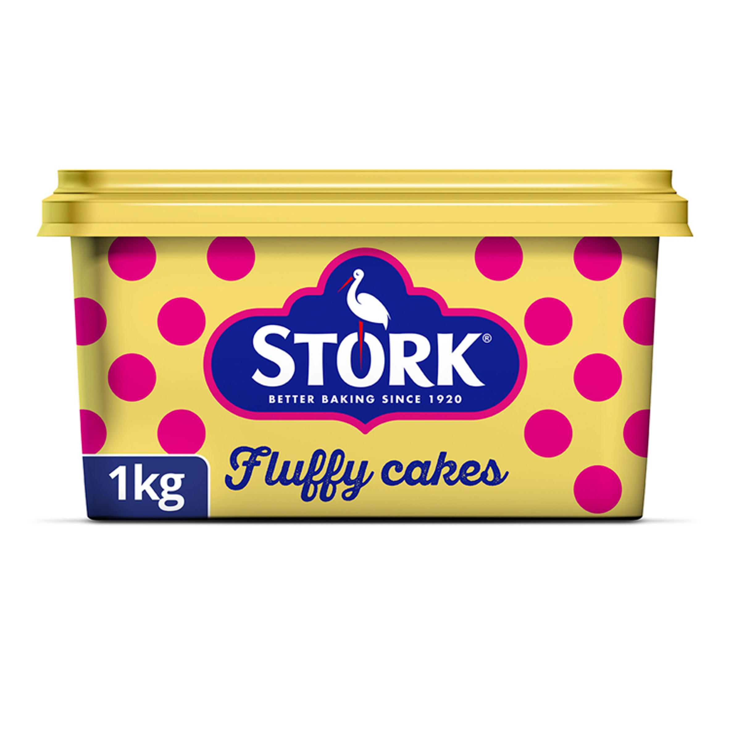 Stork Spread 1kg | Butter & Margarine | Iceland Foods