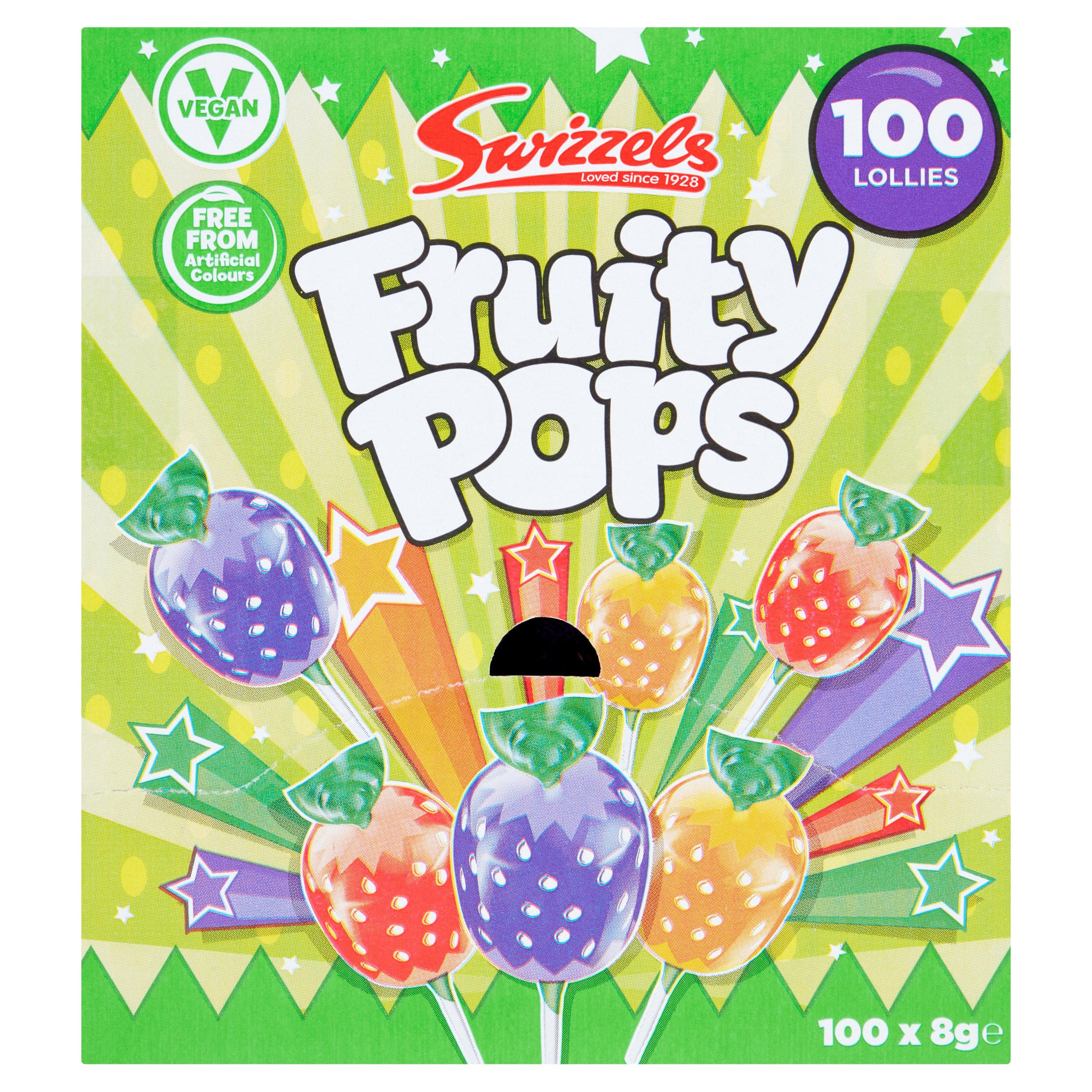 Swizzels Lollies Fruity Pops Sweets Iceland Foods Swizzels Lollies Fruity Pops Sweets Iceland Foods