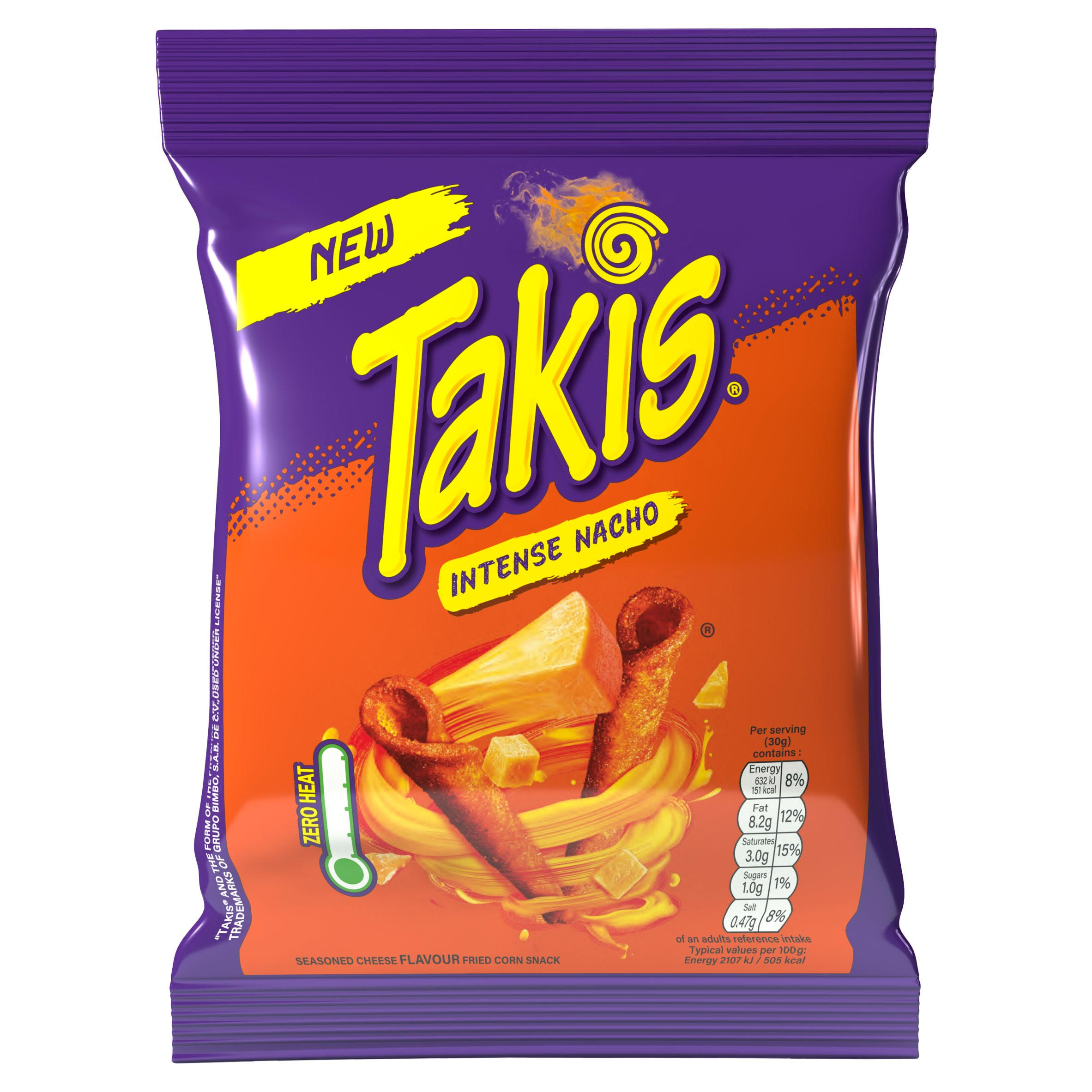 takis with cheese