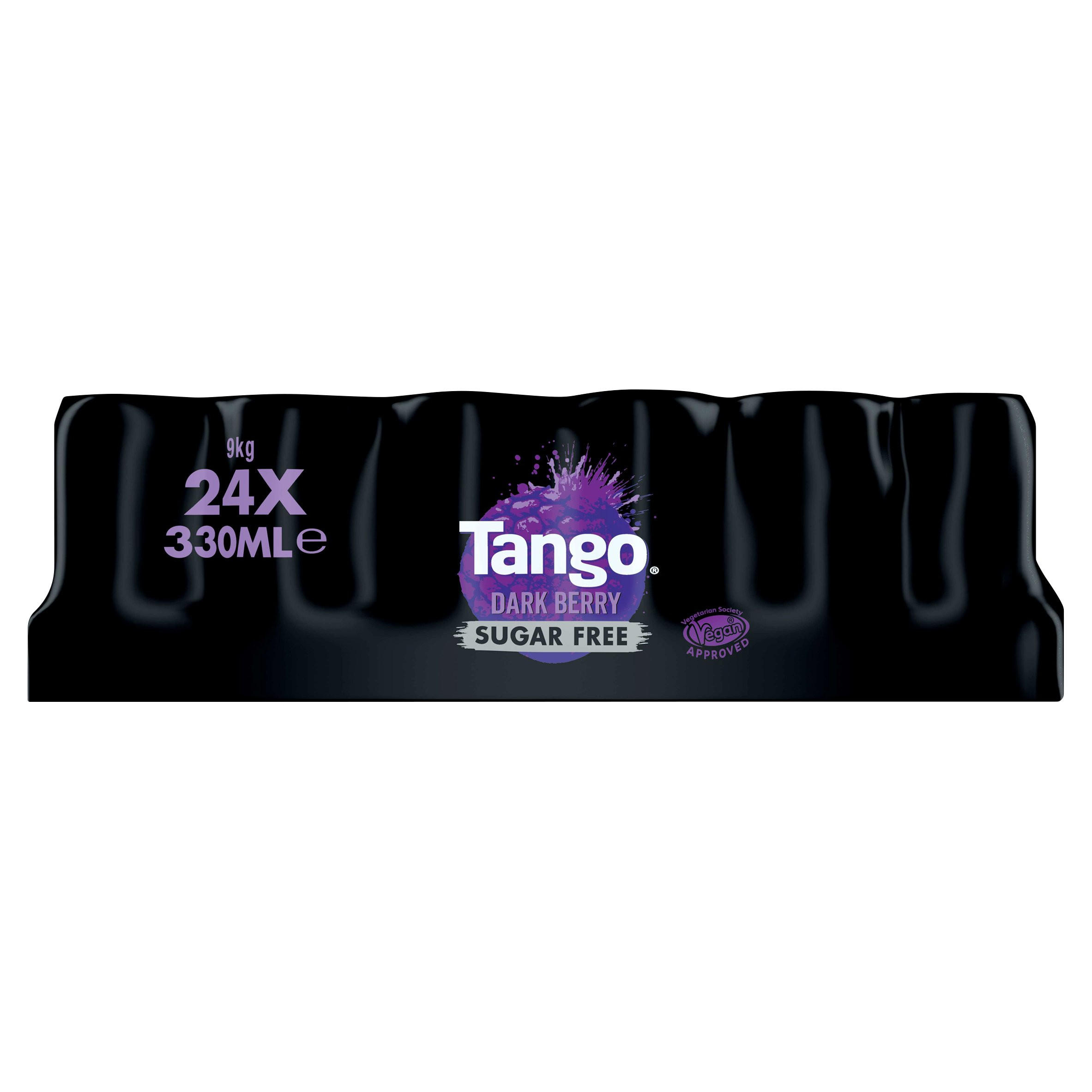 Tango Dark Berry Sugar Free 24 x 330ml | Multipacks | Iceland Foods