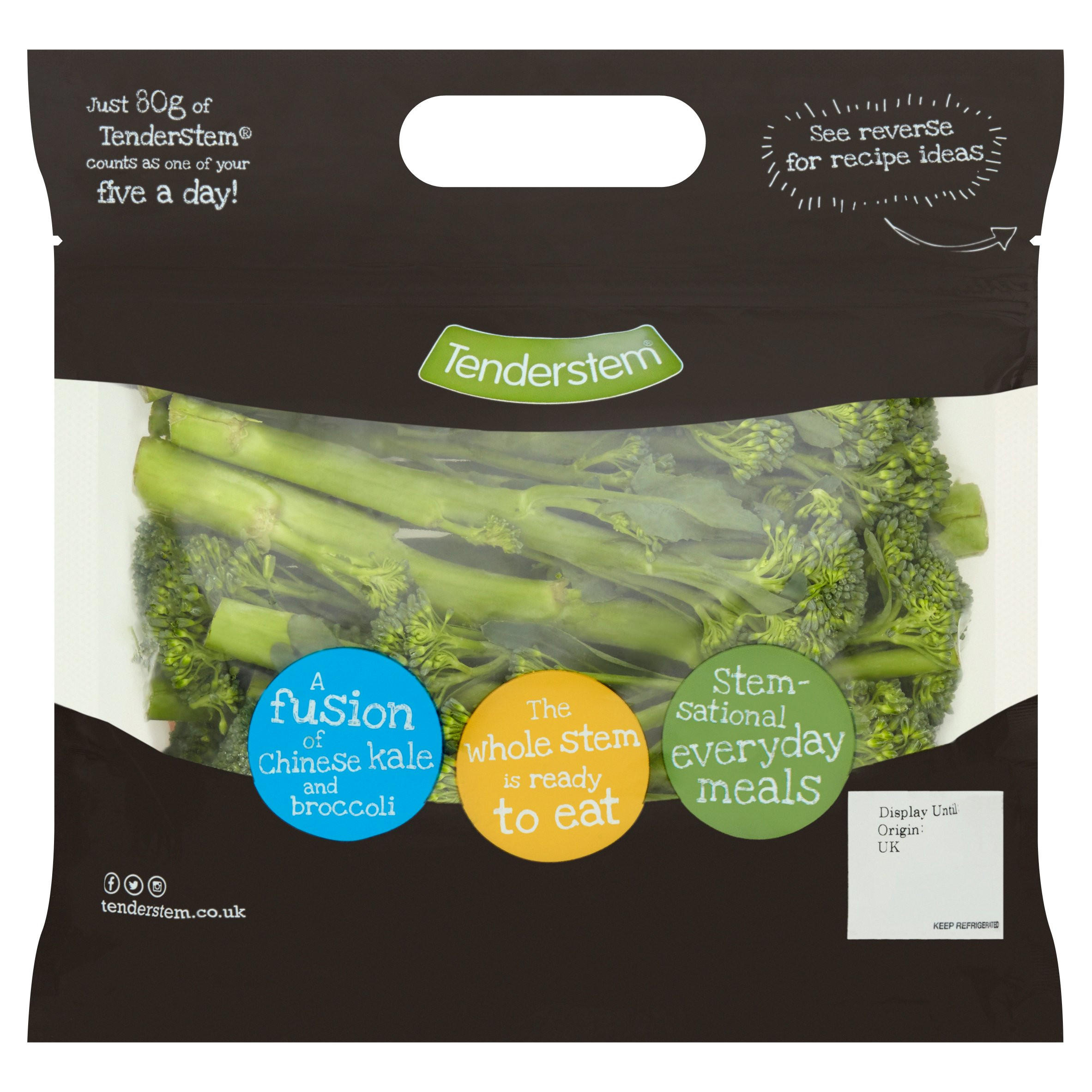 Tenderstem Broccoli | Fresh Vegetables | Iceland Foods