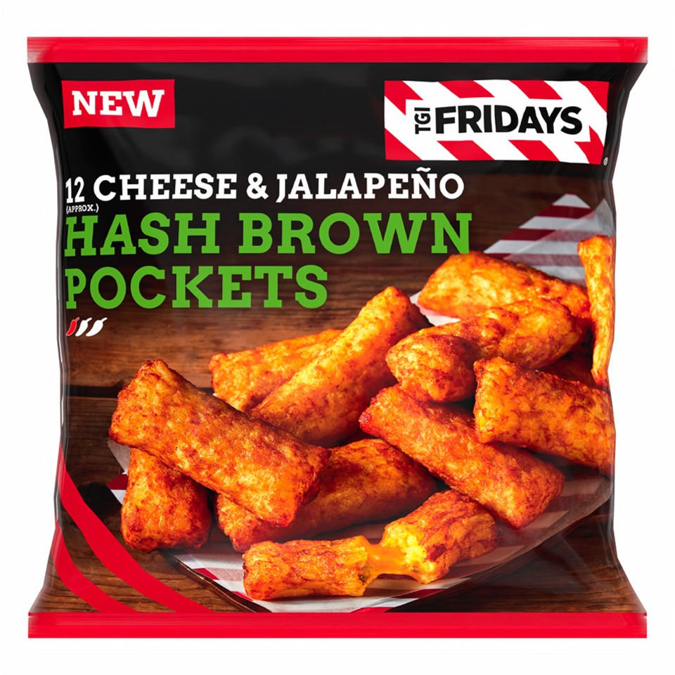 TGI Fridays Frozen Food | Exclusive Brands | Iceland Foods