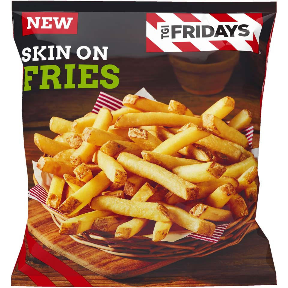 TGI Fridays Frozen Food | Exclusive Brands | Iceland Foods