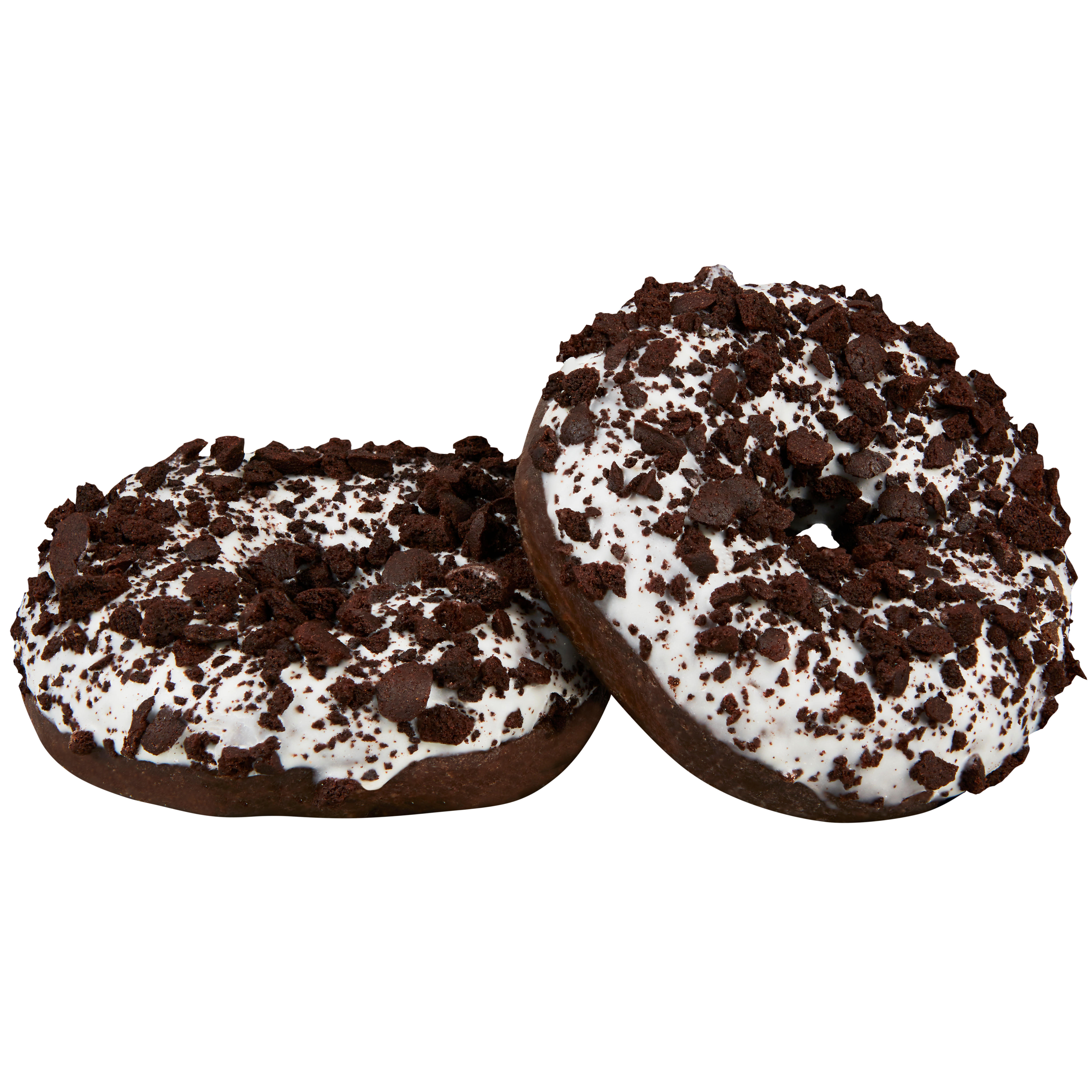 The Daily Bakery 2pk Cookies and Cream Filled Donuts | The Daily Bakery ...