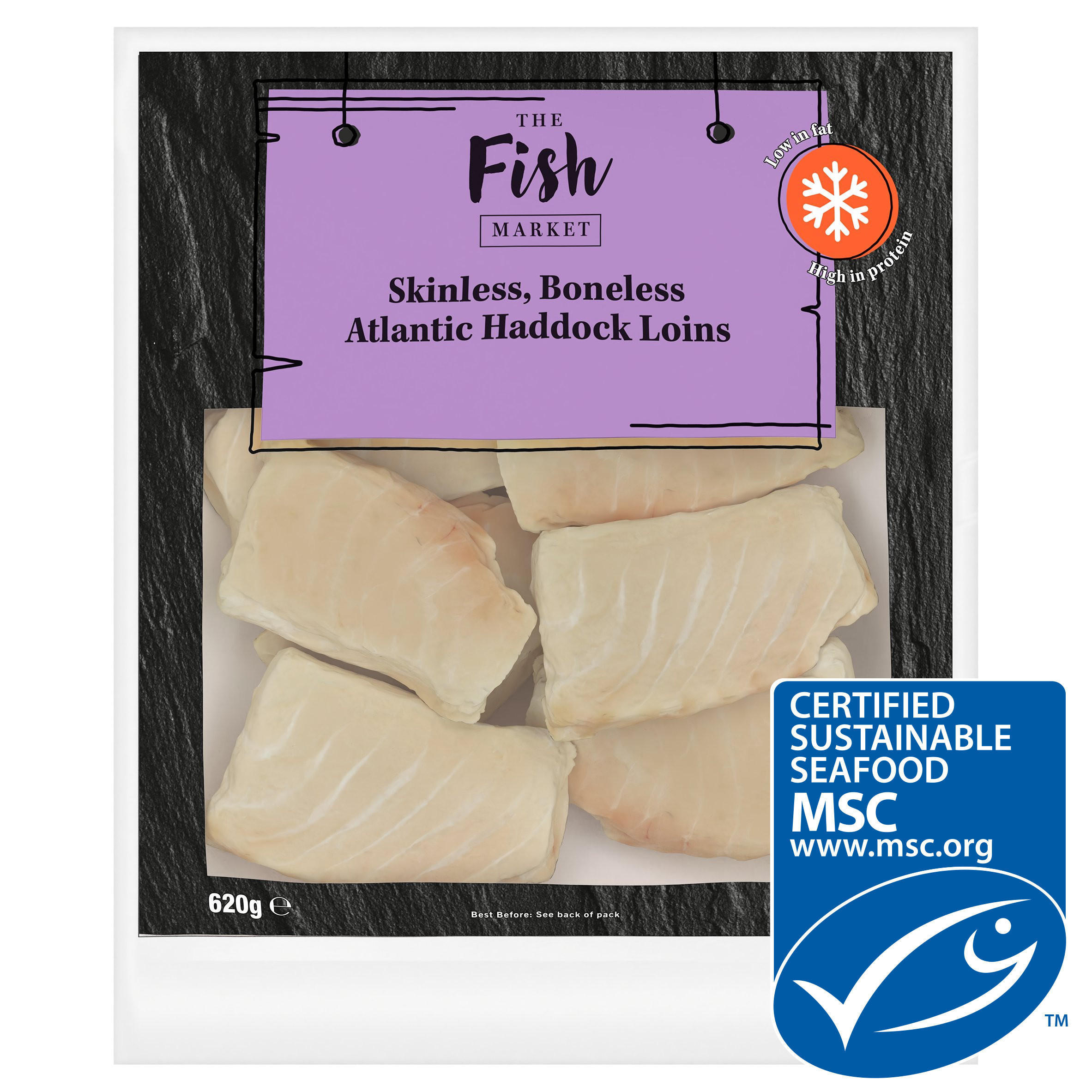 atlantic haddock