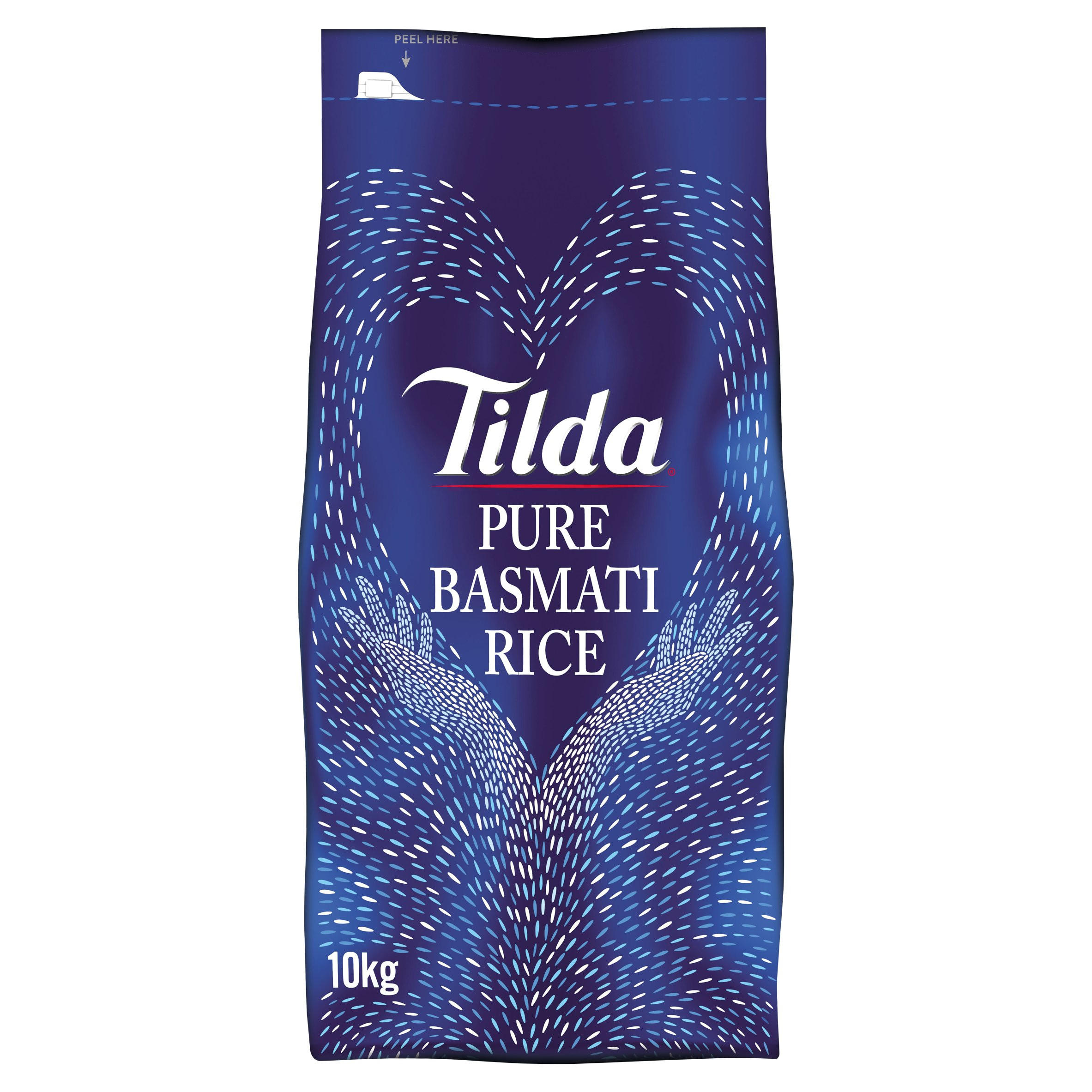 Tilda Pure Original Basmati 10kg | Rice, Grains & Pulses | Iceland Foods