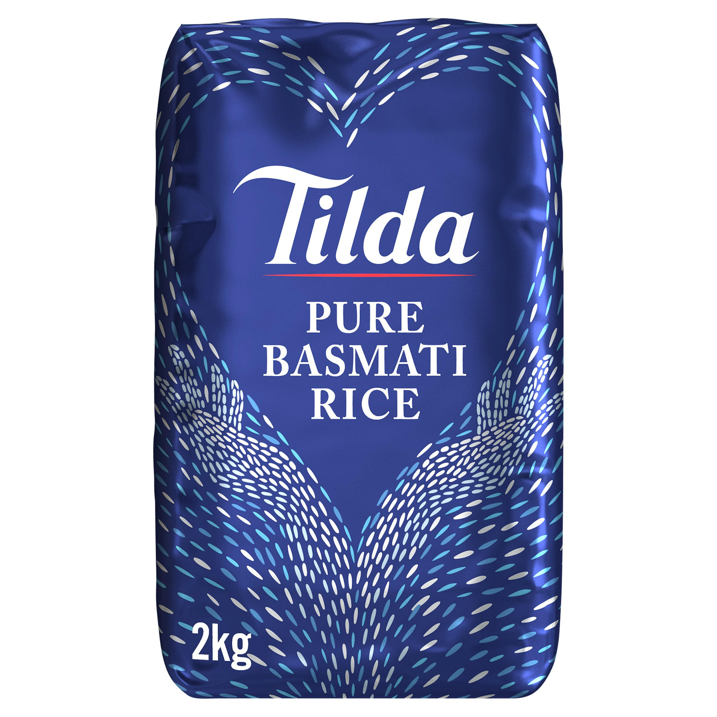 Tilda Pure Original Basmati 2kg | Rice, Grains & Pulses | Iceland Foods