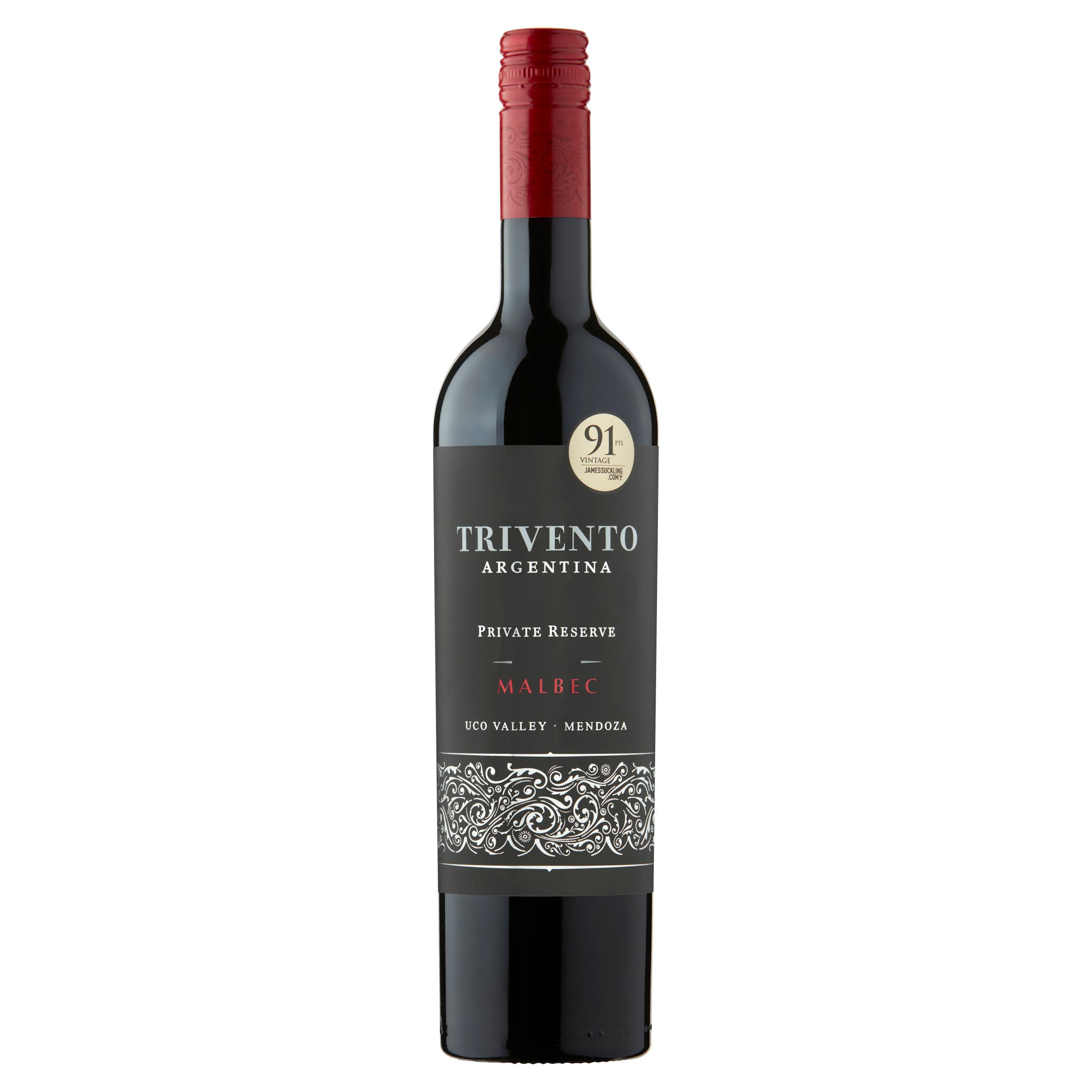 Trivento Private Reserve Malbec Red Wine 75cl | Red Wine | Iceland Foods