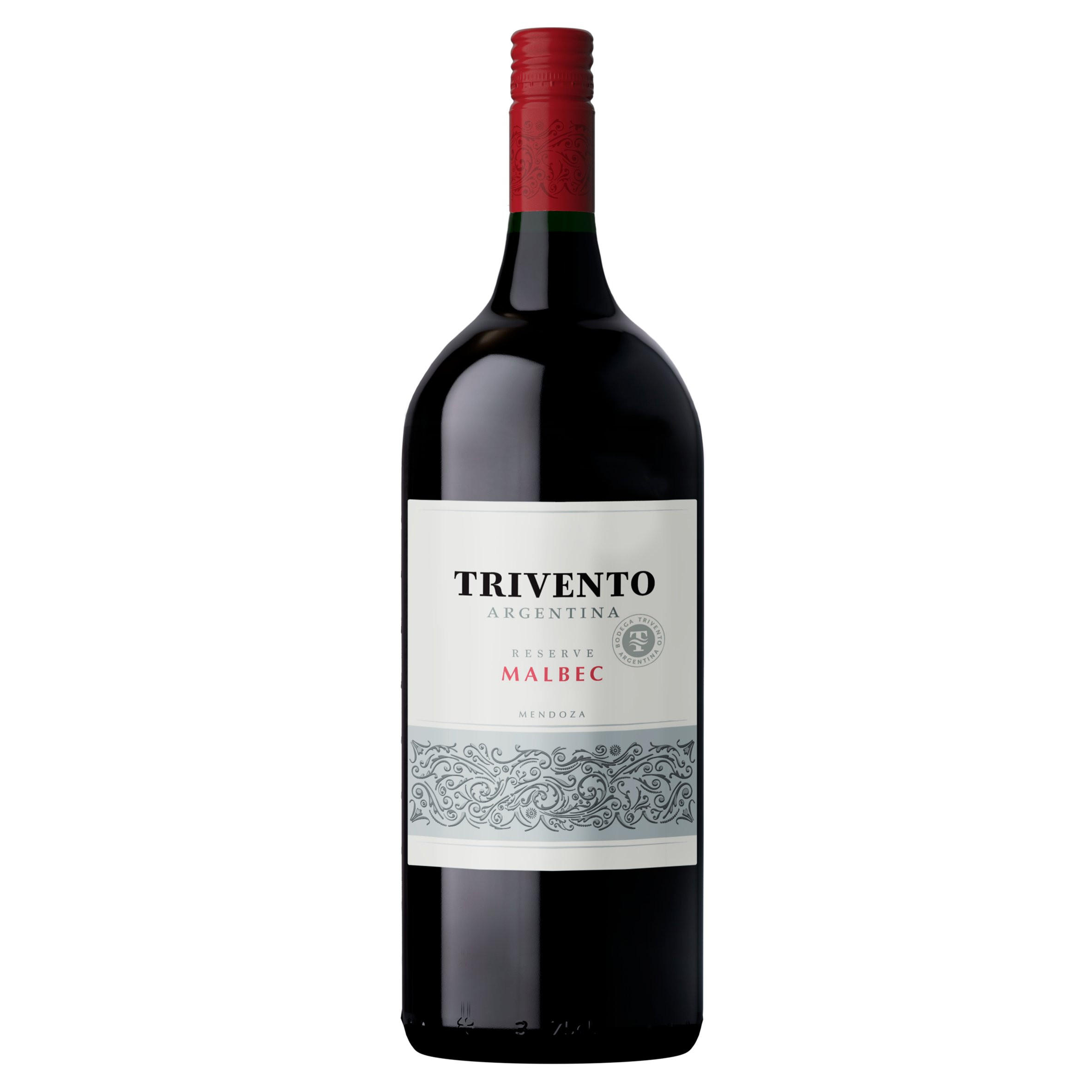 Trivento Reserve Malbec Red Wine 1.5L | Red Wine | Iceland Foods