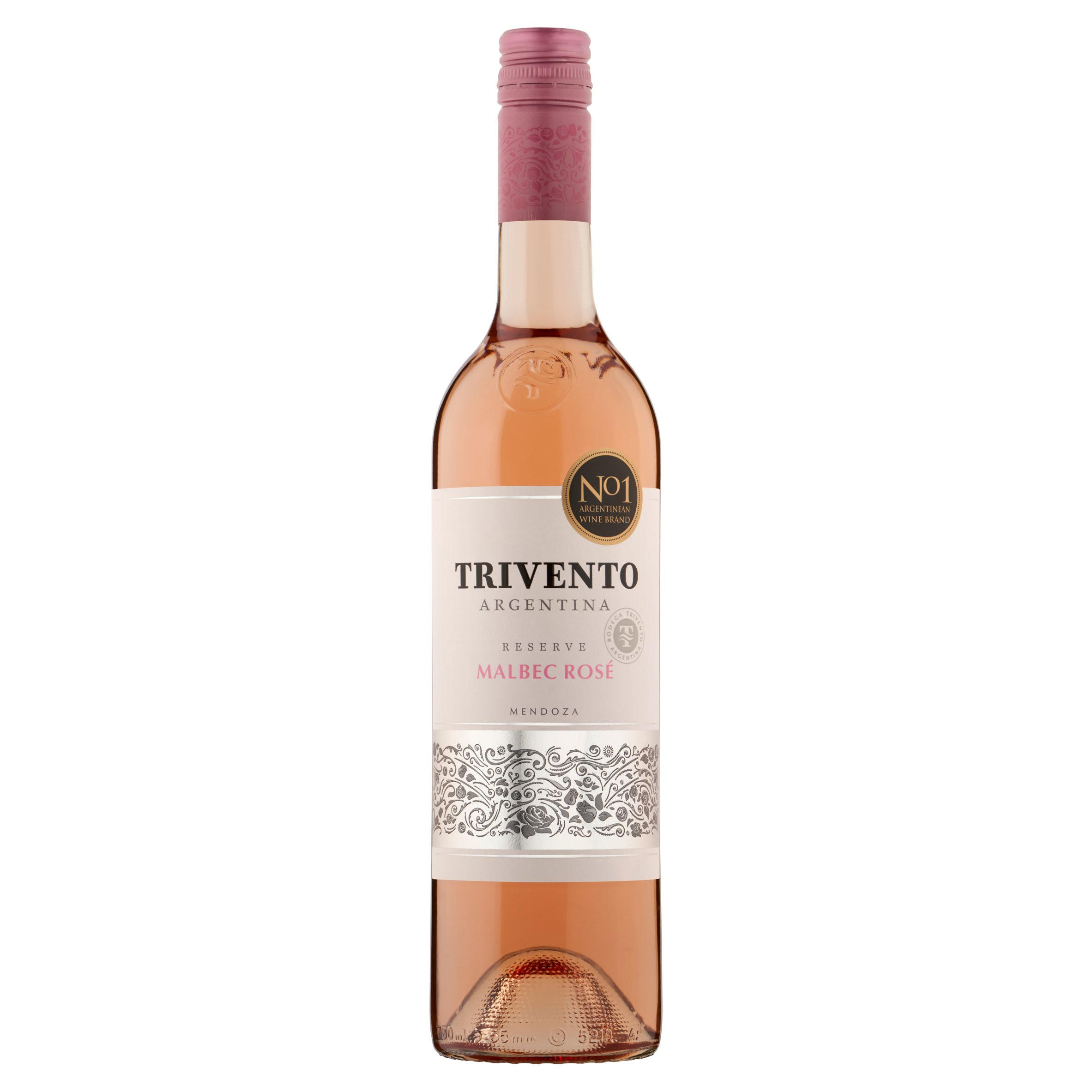 Trivento Reserve Malbec Rosé 75cl | Iceland Foods