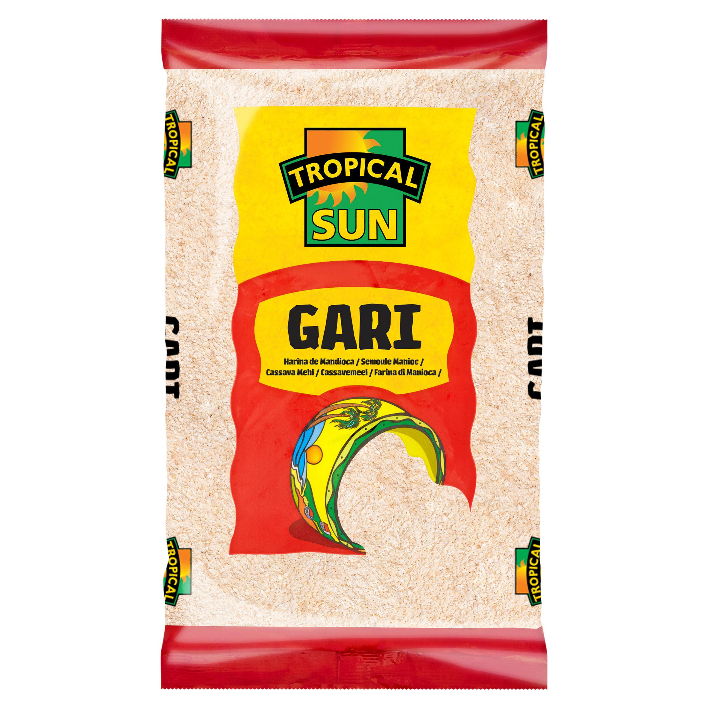 Tropical Sun Gari 1.5kg | Home Baking | Iceland Foods
