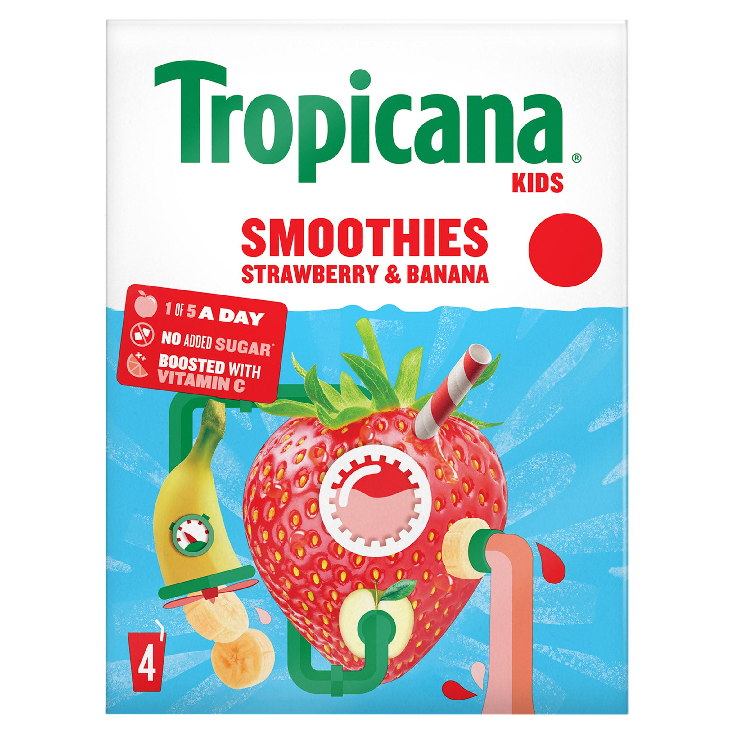 Smoothies | Fruit Juice & Smoothies | Iceland Foods