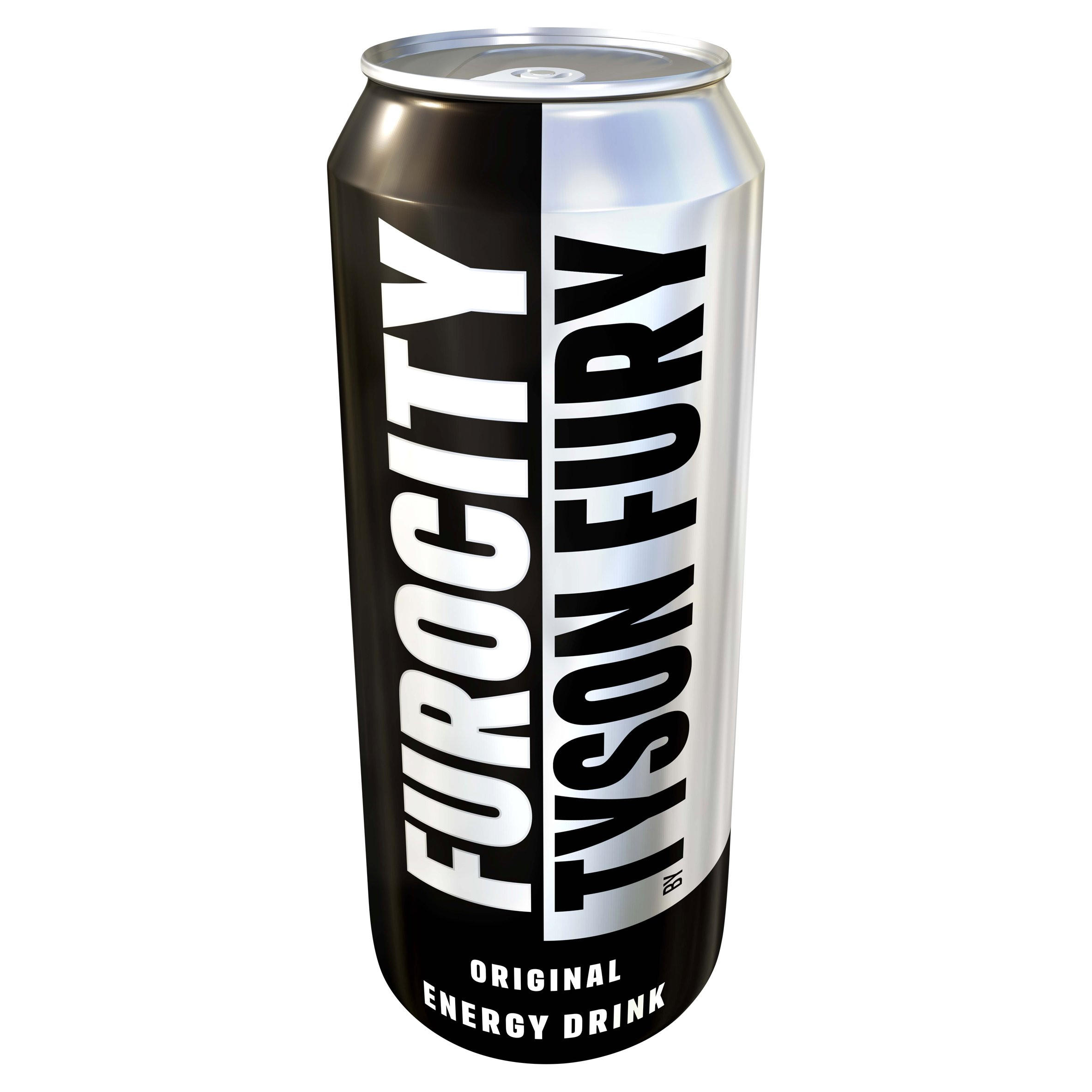 Furocity by Tyson Fury | Furocity Energy | Iceland Foods