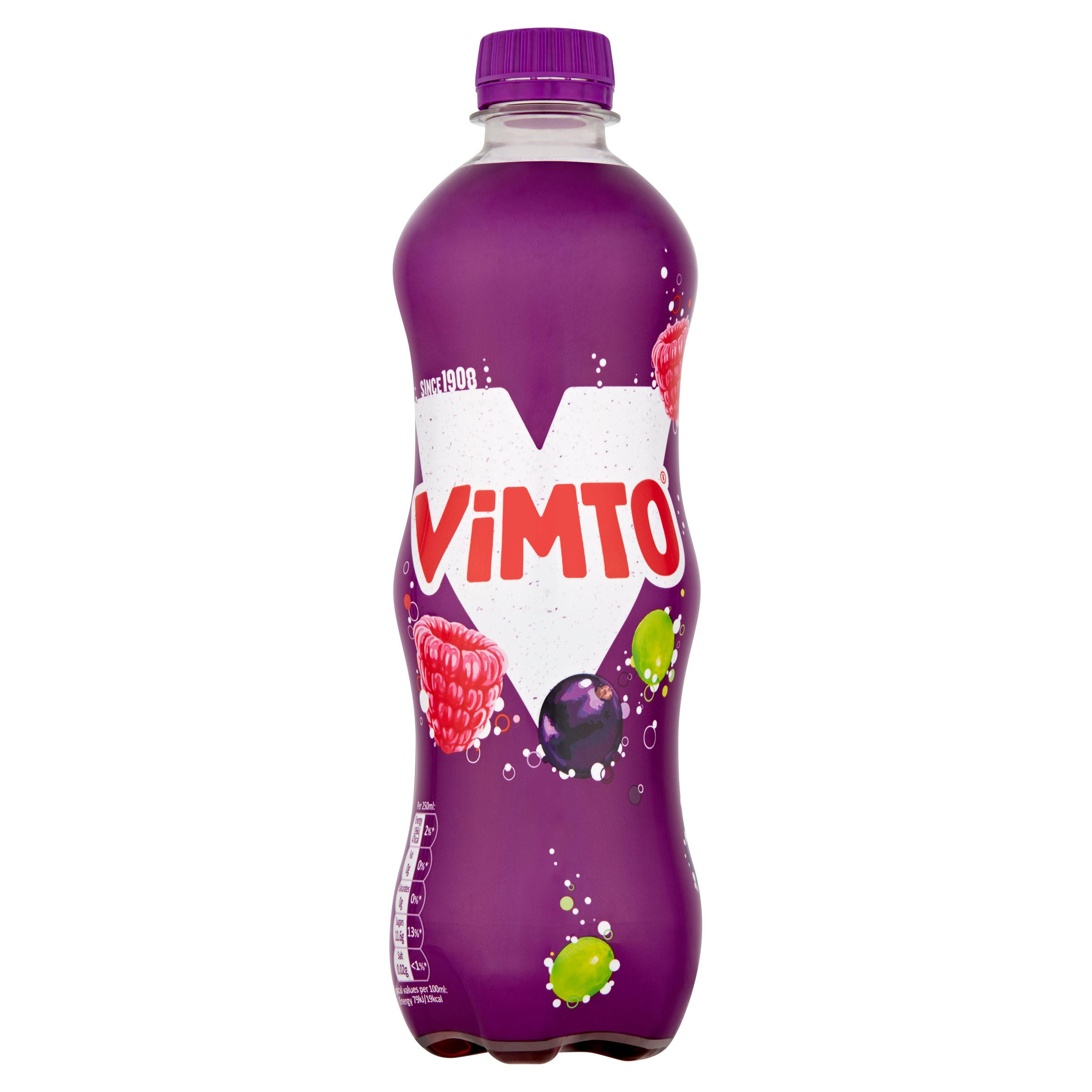Vimto 500ml | Red Bull | Iceland Foods