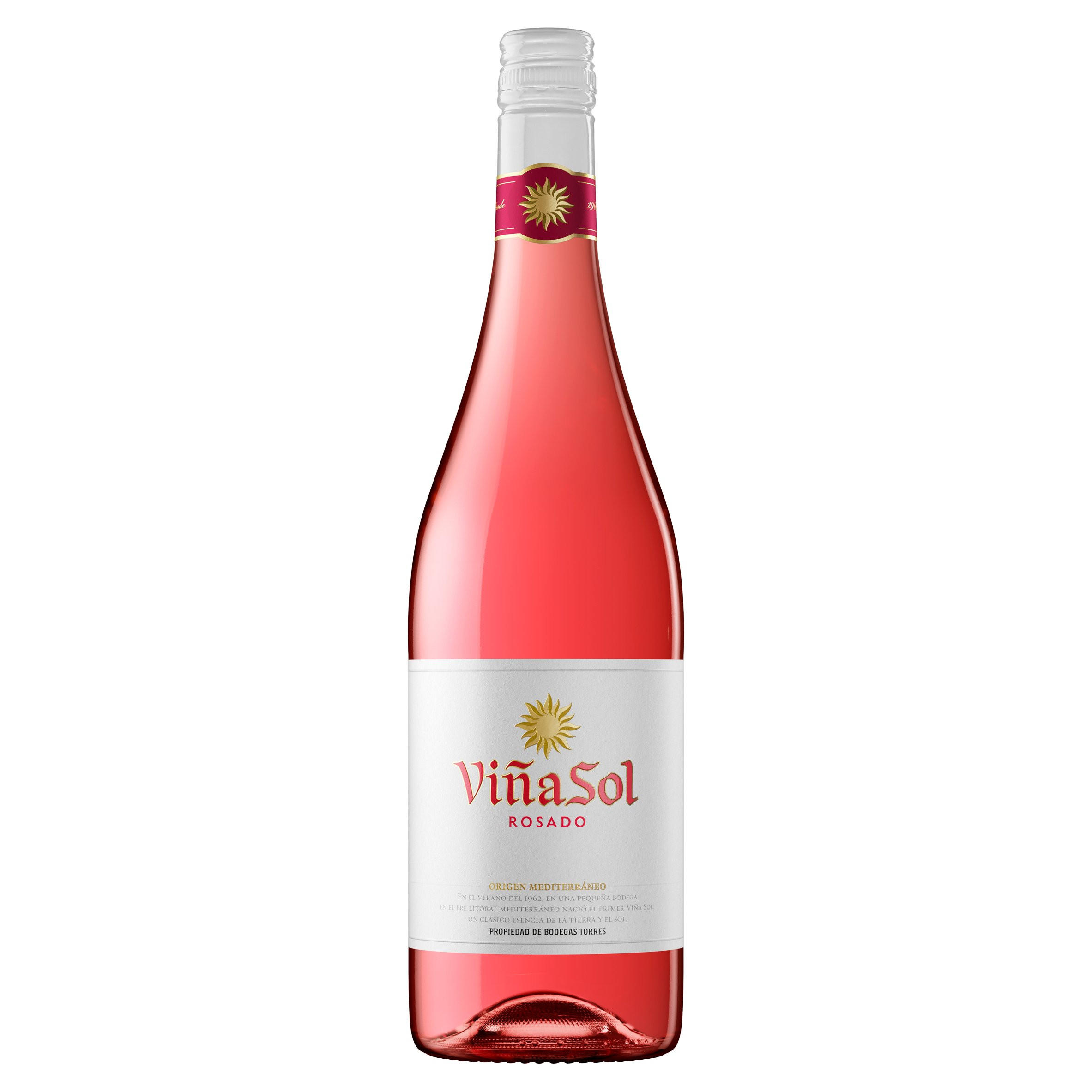 Viña Sol Rosé 75cl | Rose Wine | Iceland Foods