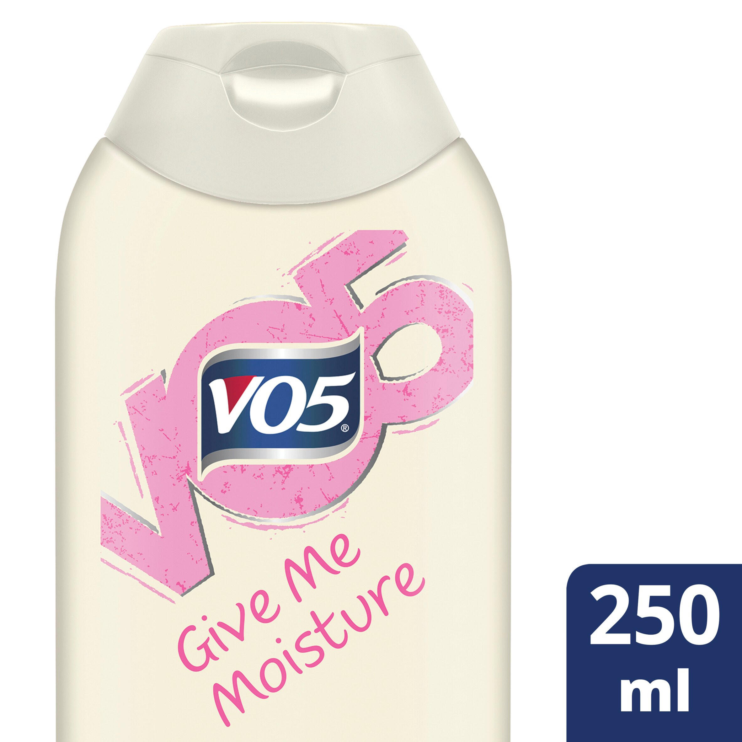 VO5 Hair Conditioner Give Me Moisture 250ml | Shampoo and Conditioner | Iceland Foods