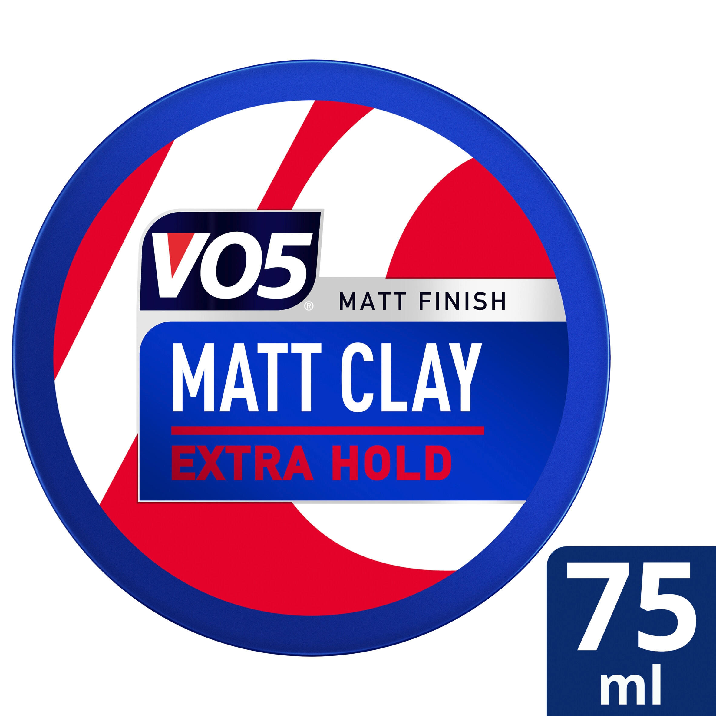 VO5 Matt Hair Clay 75 ml | Shampoo and Conditioner | Iceland Foods