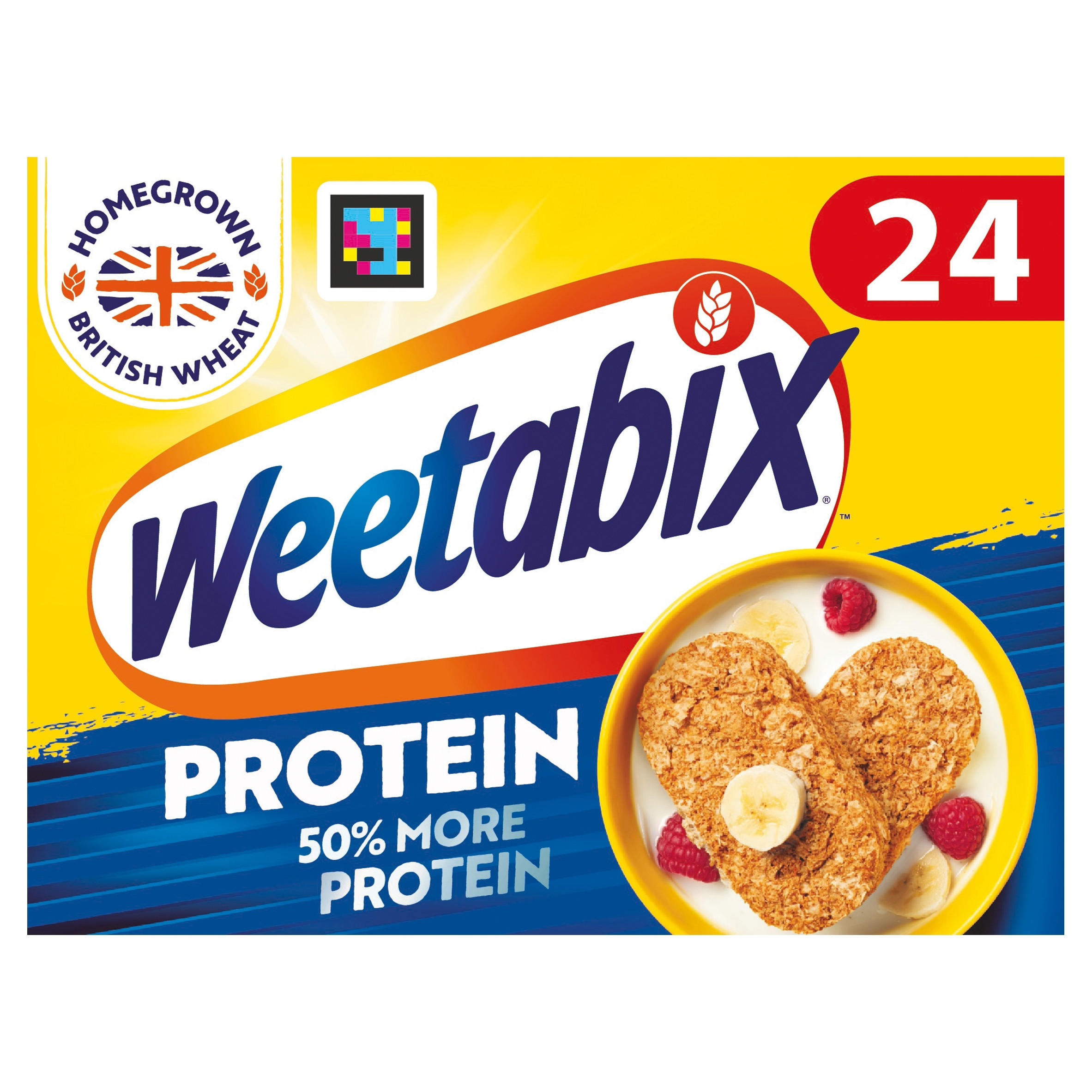 Weetabix Protein Cereal 24 | Everyday & Family Cereal | Iceland Foods