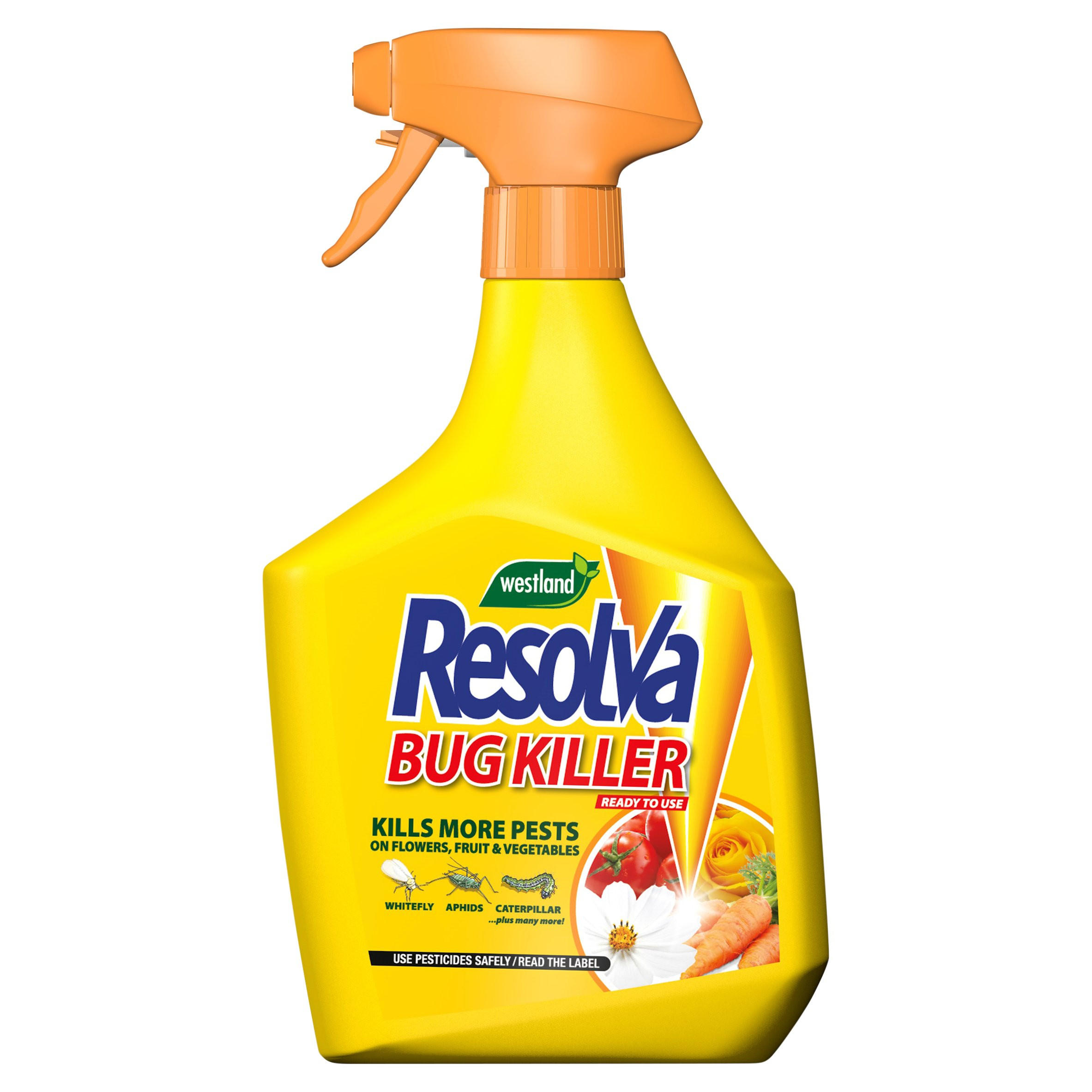 Westland Resolva Bug Killer 1L | Home Accessories | Iceland Foods