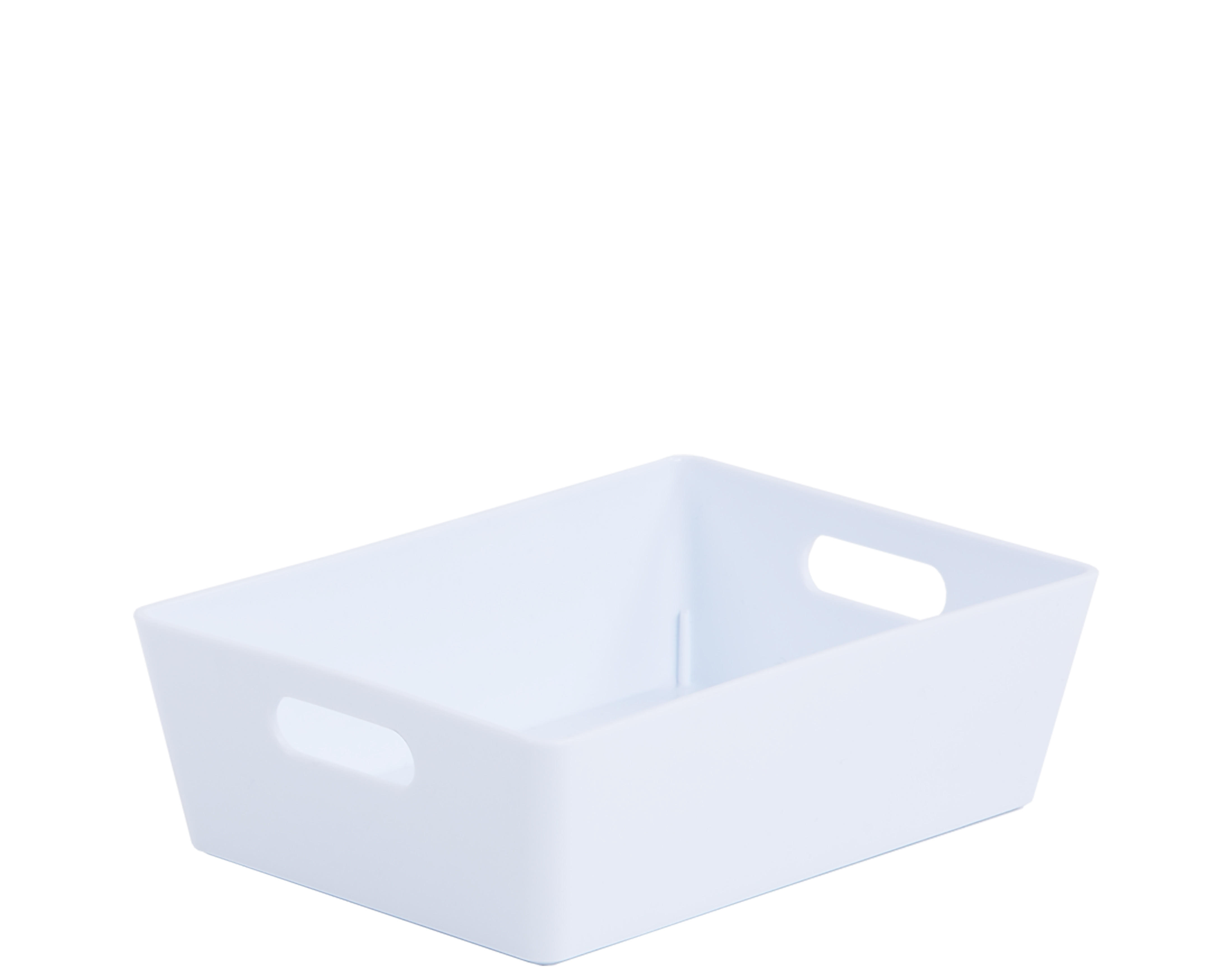 Wham Small White Storage Basket | Home Accessories | Iceland Foods