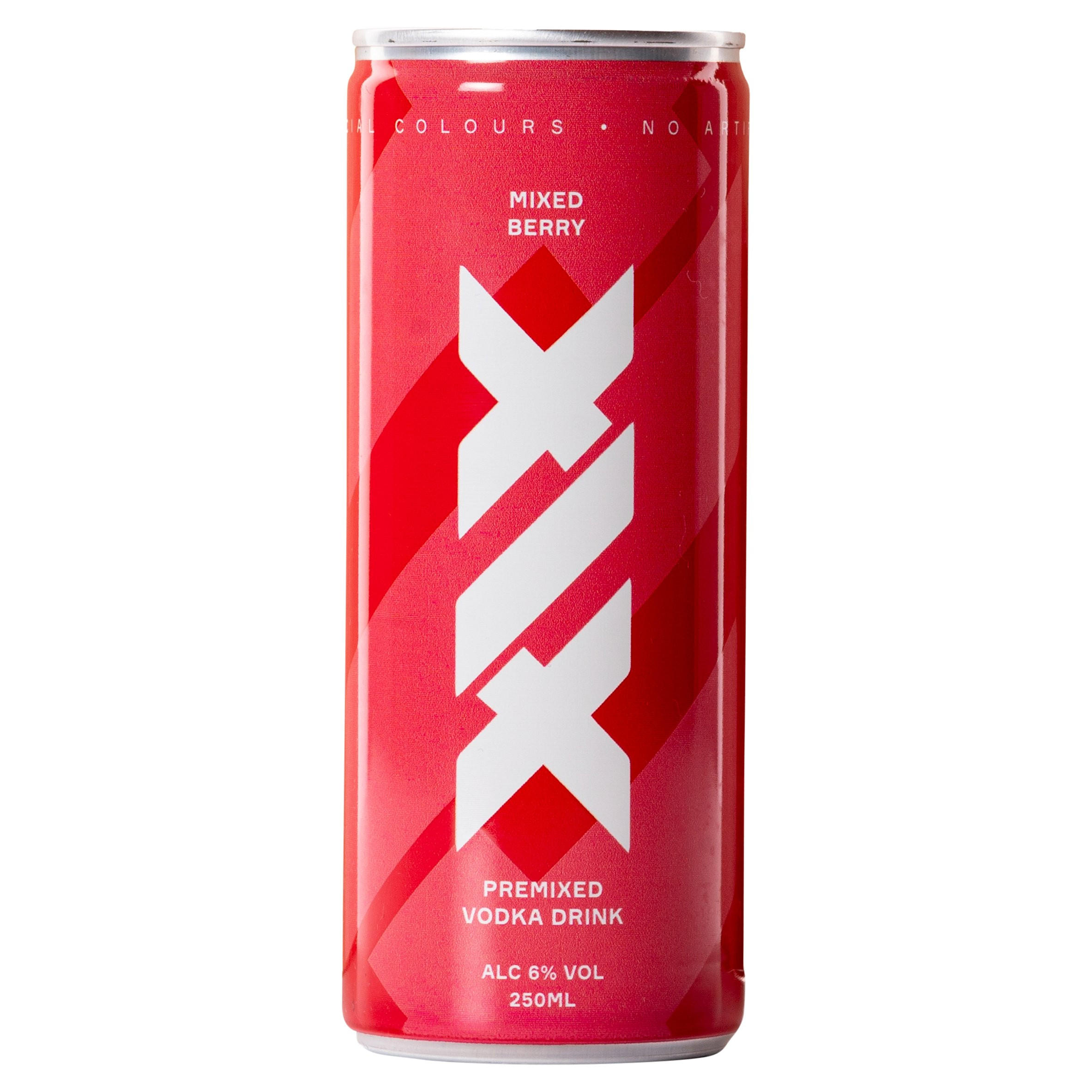 XIX Premixed Mixed Berry Vodka Drink 250ml | Spirits & Pre-Mixed ...
