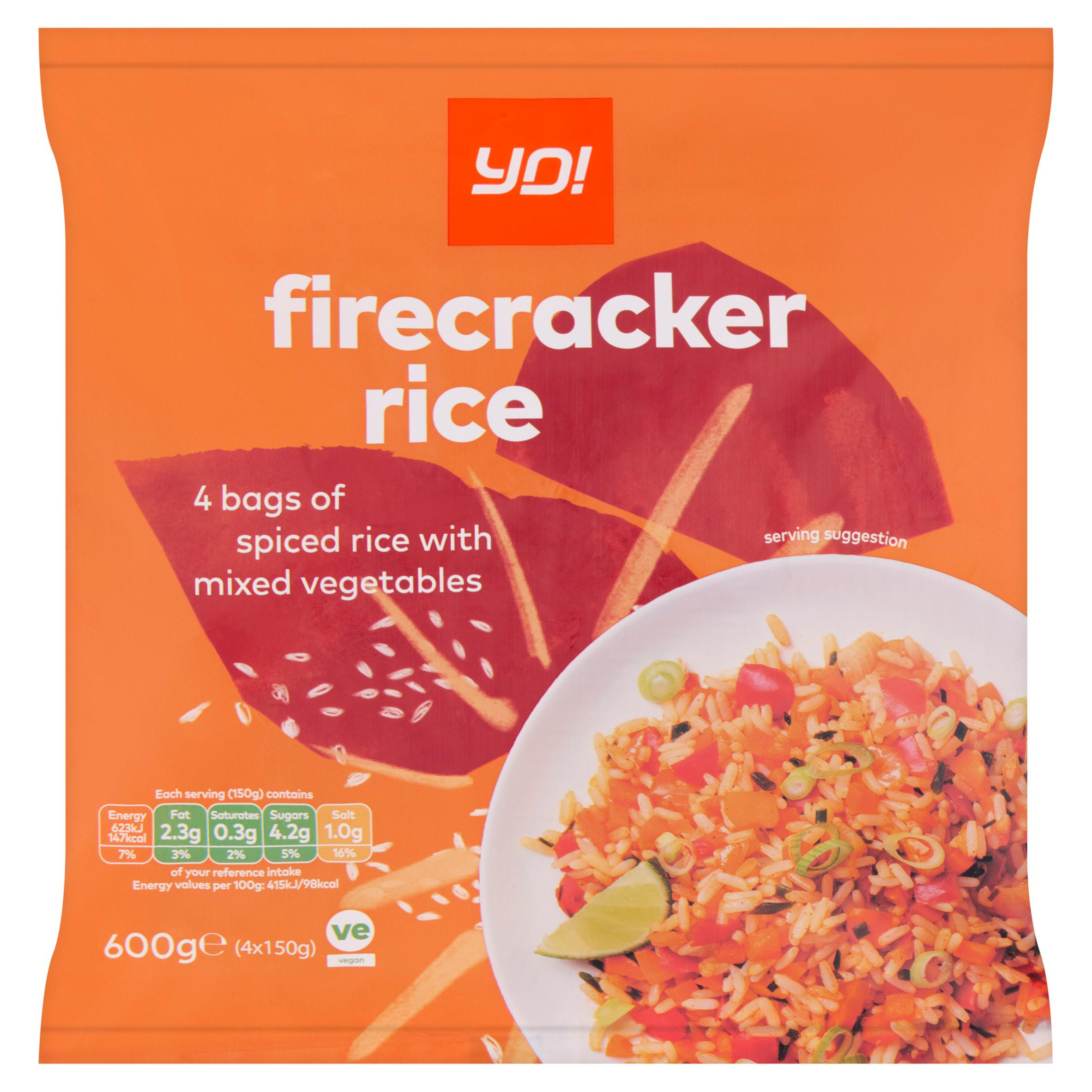 Rice and Grains | Frozen Vegetables & Rice | Iceland Foods