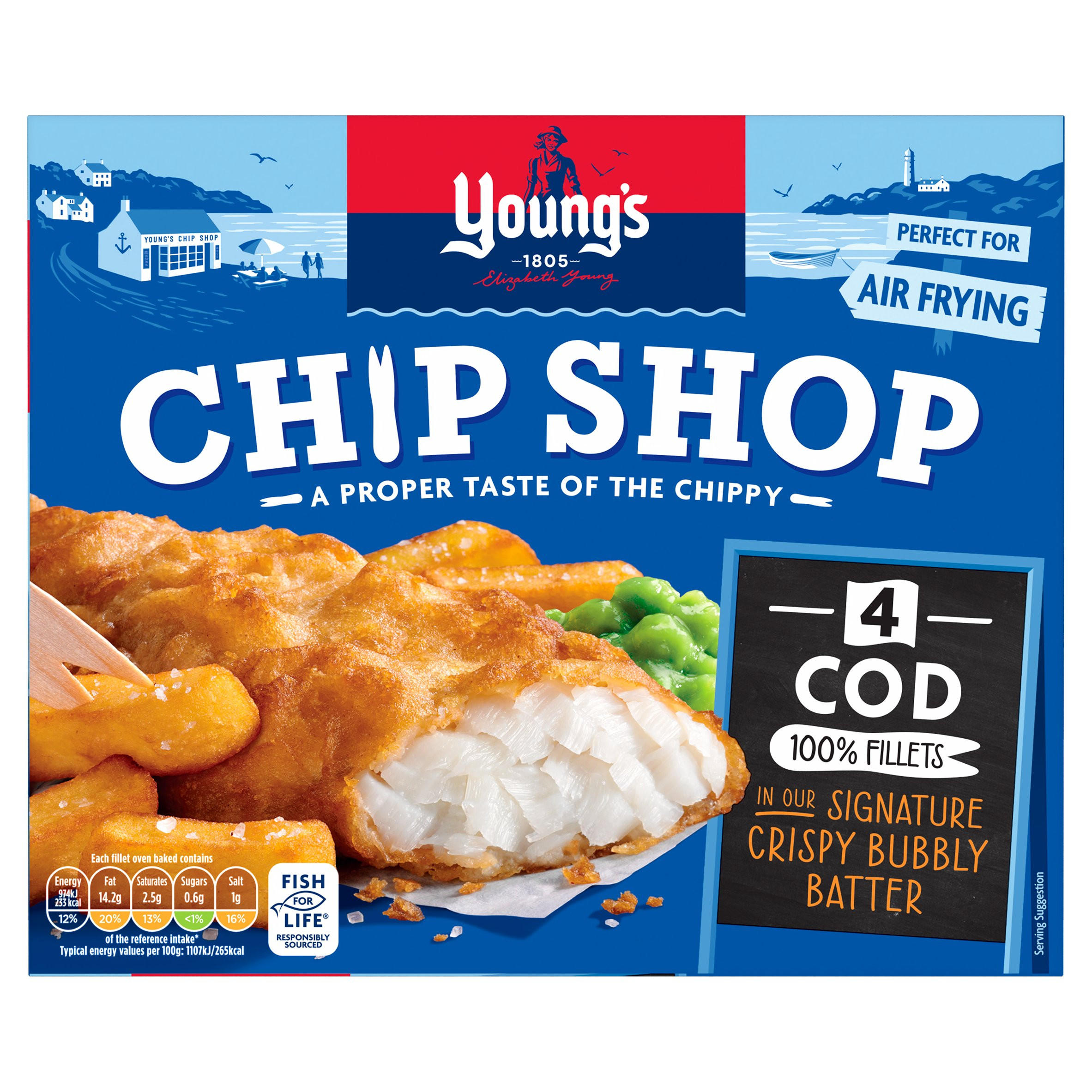 frozen cod fillets iceland